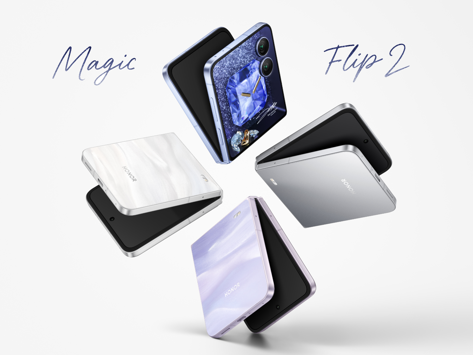 Honor Magic V Flip 2 Wallpapers - Wallpaper Cave