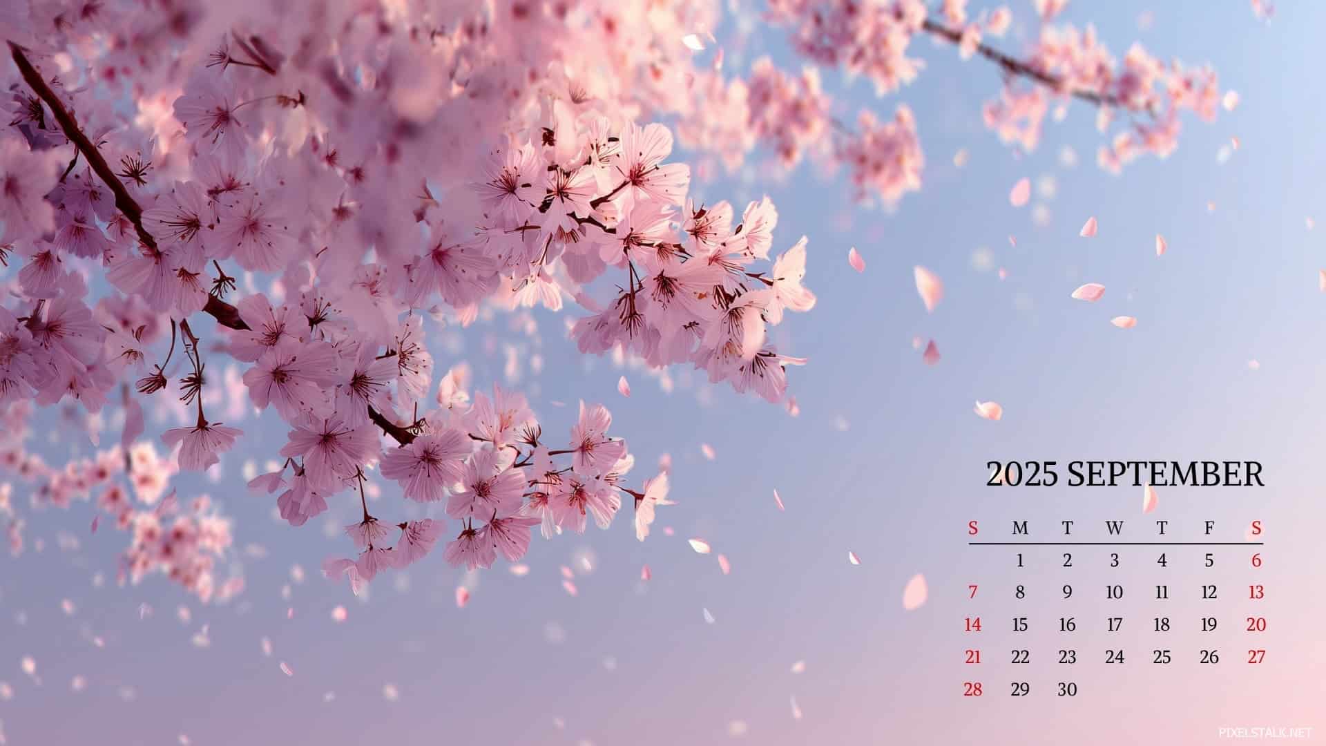 September 2025 Calendar Wallpapers - Wallpaper Cave