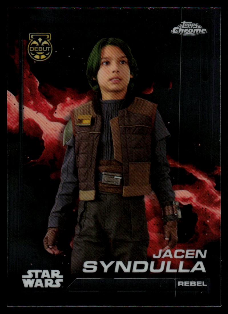 Star Wars Jacen Syndulla Wallpapers - Wallpaper Cave