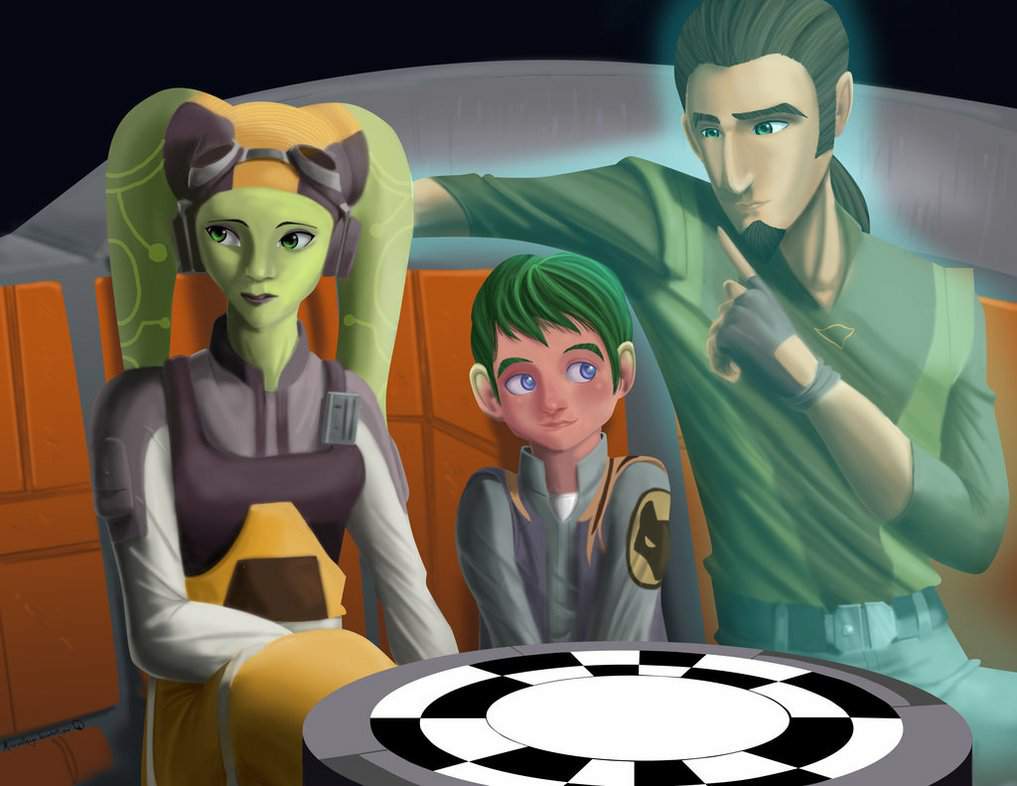 Star Wars Jacen Syndulla Wallpapers - Wallpaper Cave