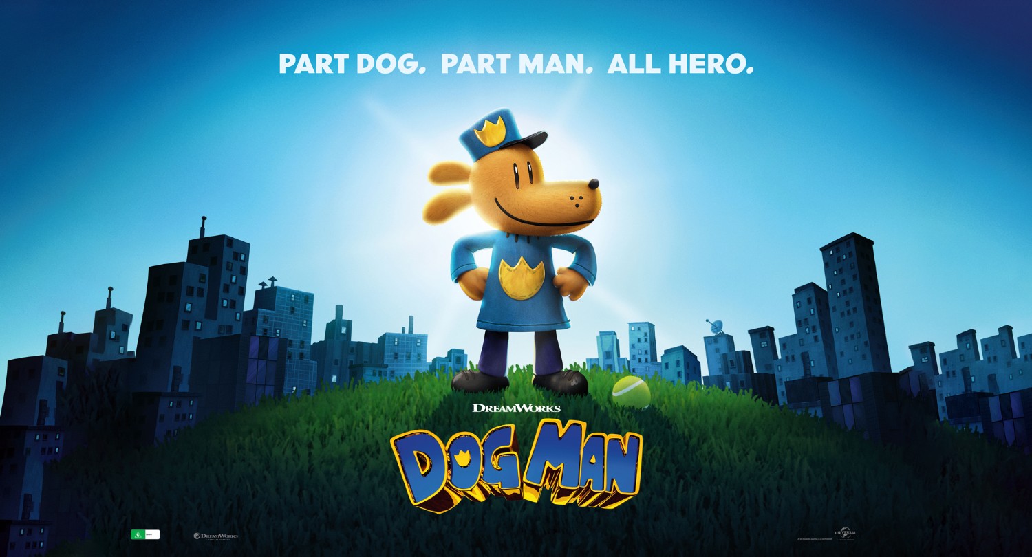 Dog Man Movie Wallpapers - Wallpaper Cave