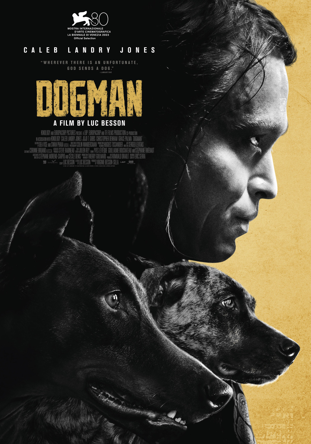 Dogman Movie Wallpapers - Wallpaper Cave