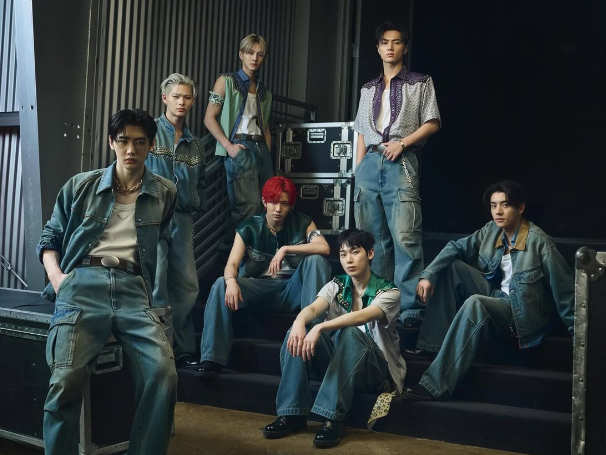 Enhypen Desire: Unleash Wallpapers - Wallpaper Cave