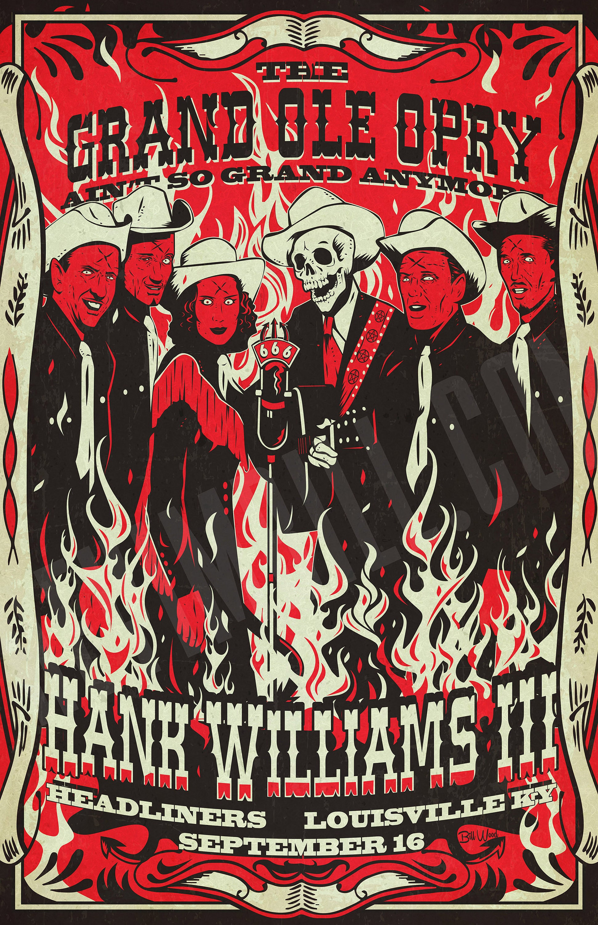 Hank Williams III Wallpapers - Wallpaper Cave