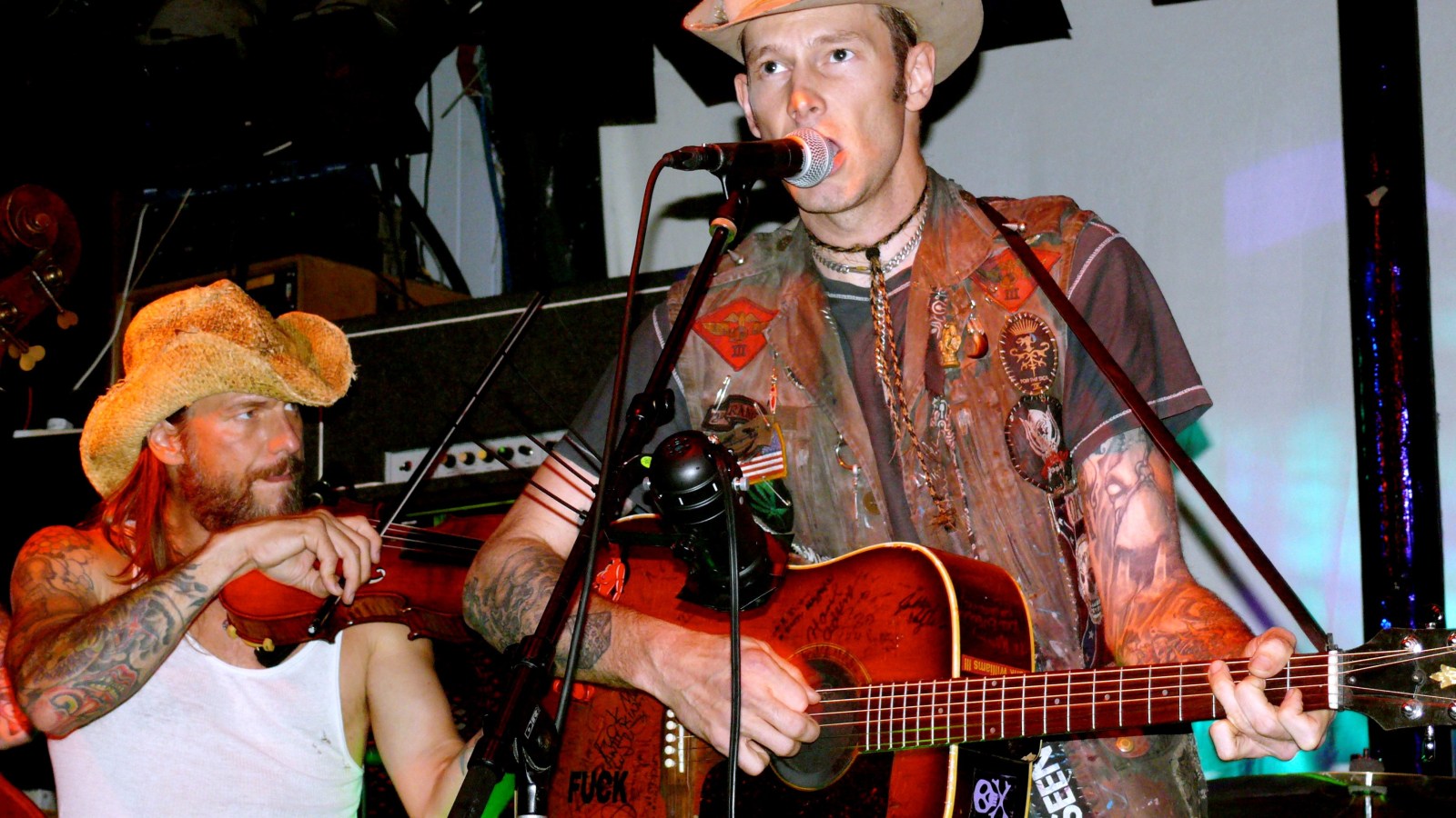 Hank Williams III Wallpapers - Wallpaper Cave