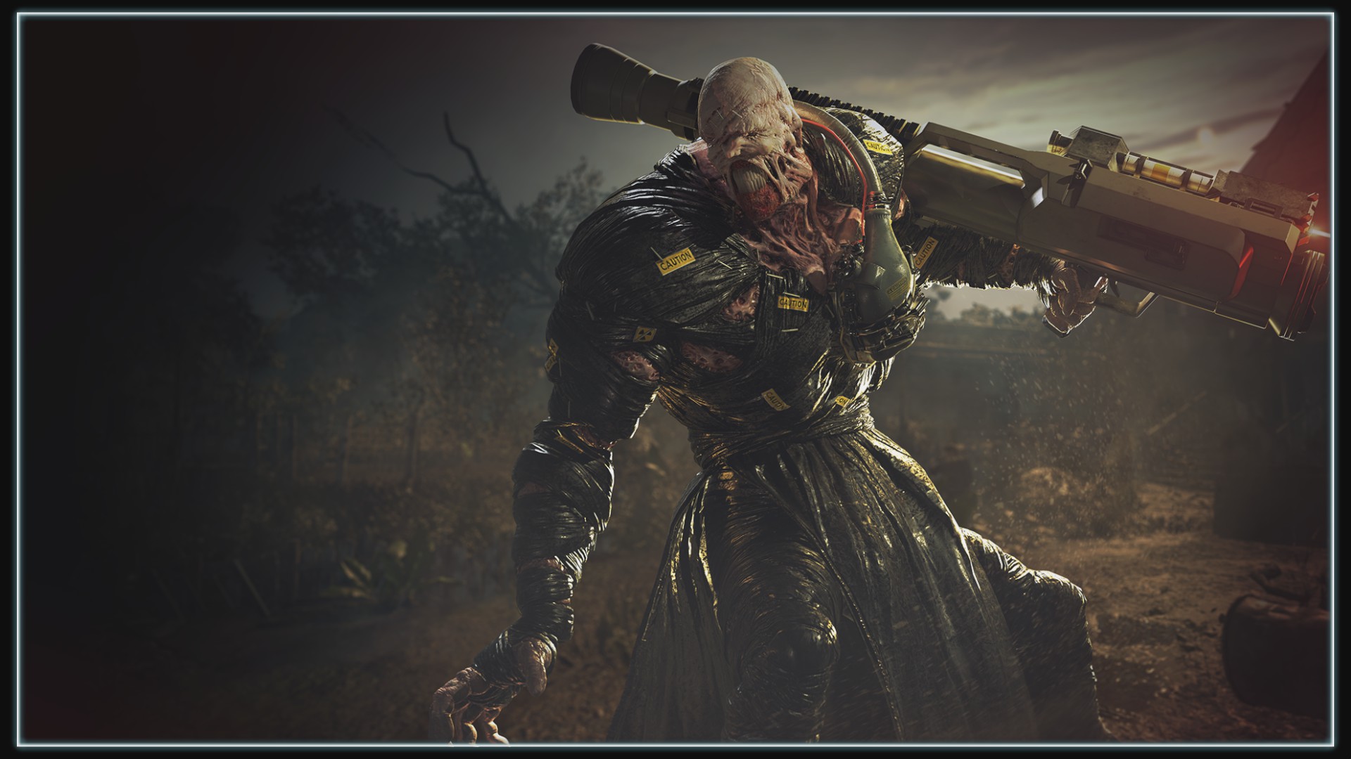 Resident Evil Re:Verse Wallpapers - Wallpaper Cave