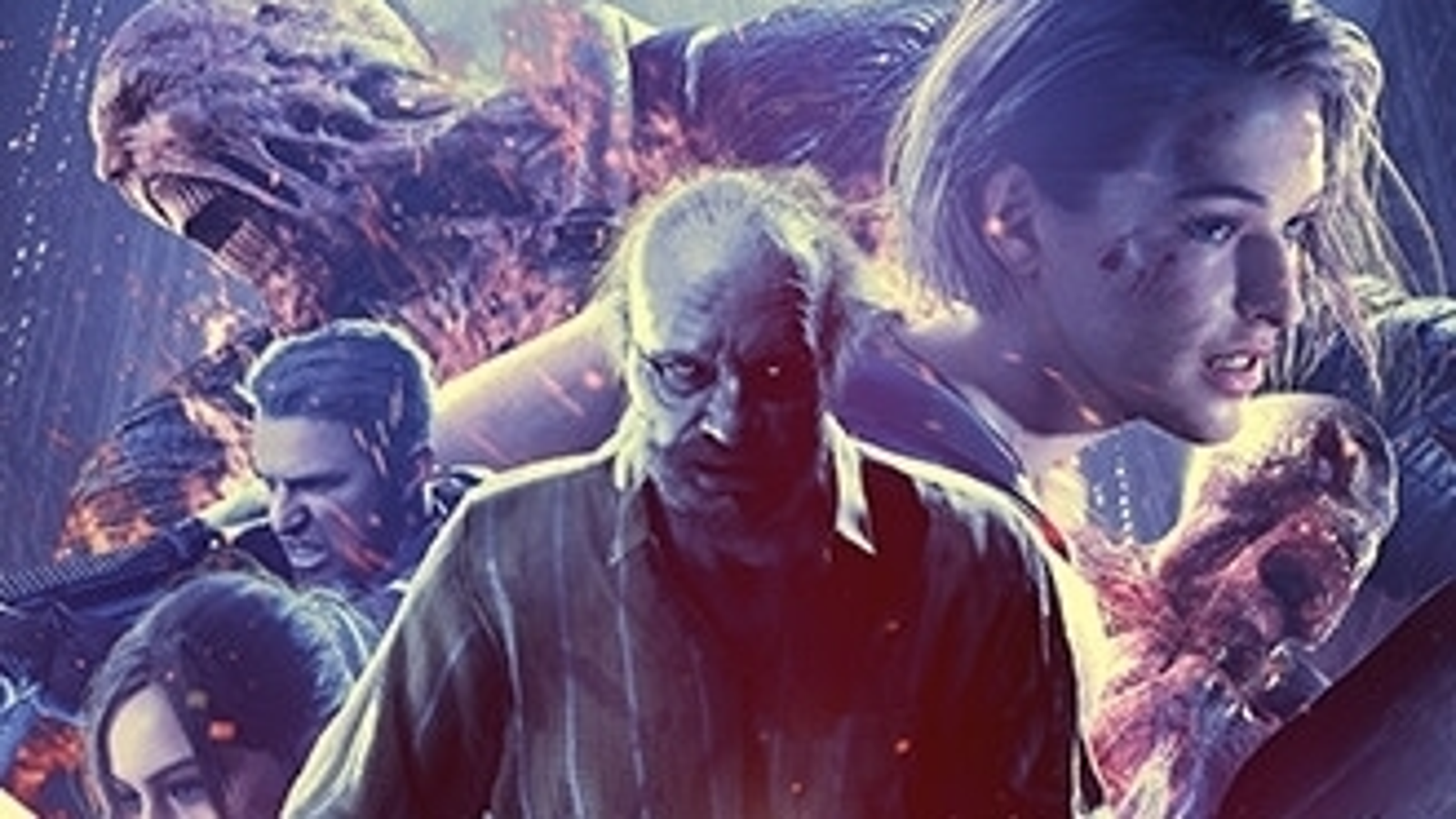 Resident Evil Re:Verse Wallpapers - Wallpaper Cave