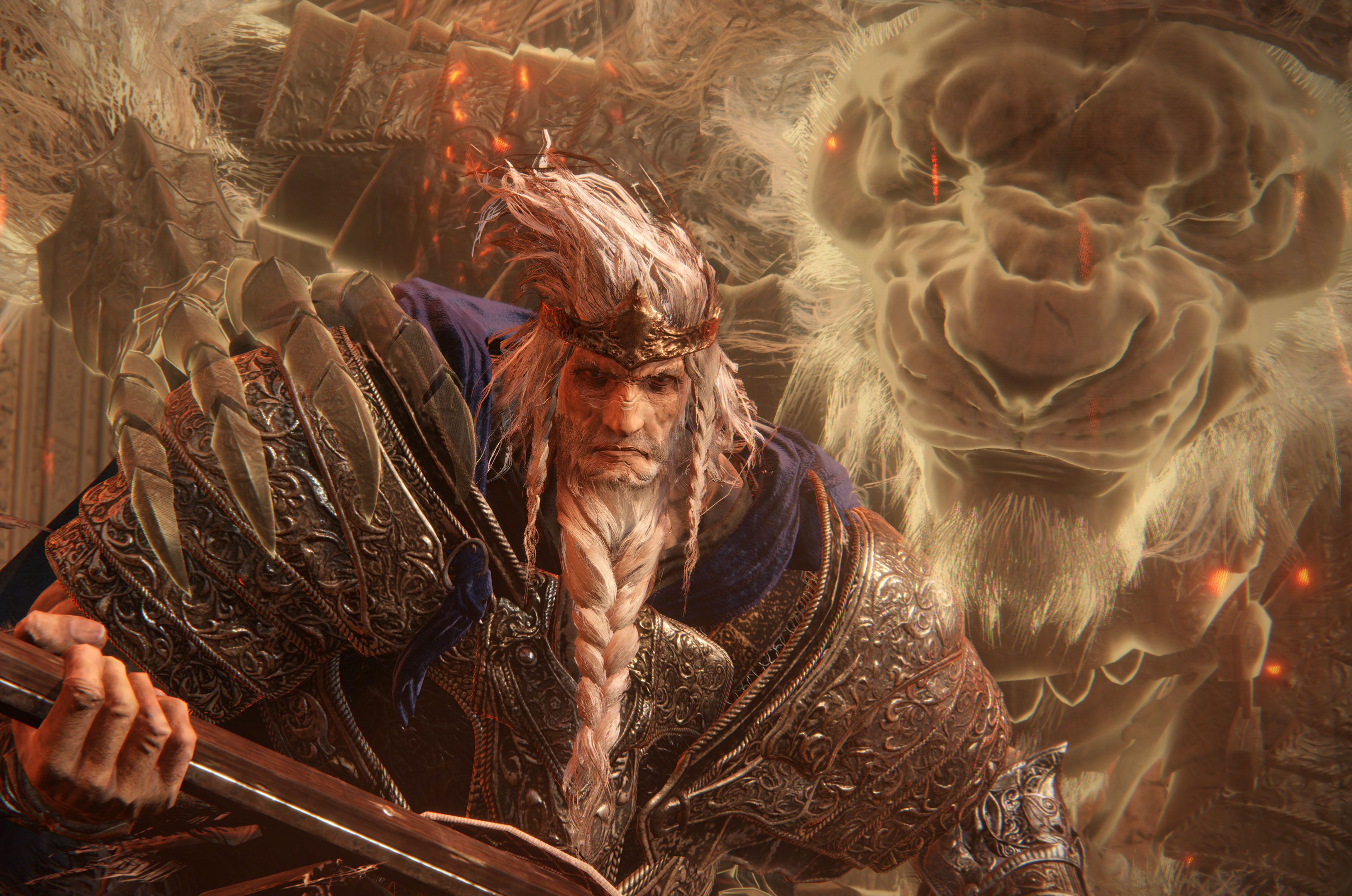 Elden Lord Wallpapers - Wallpaper Cave