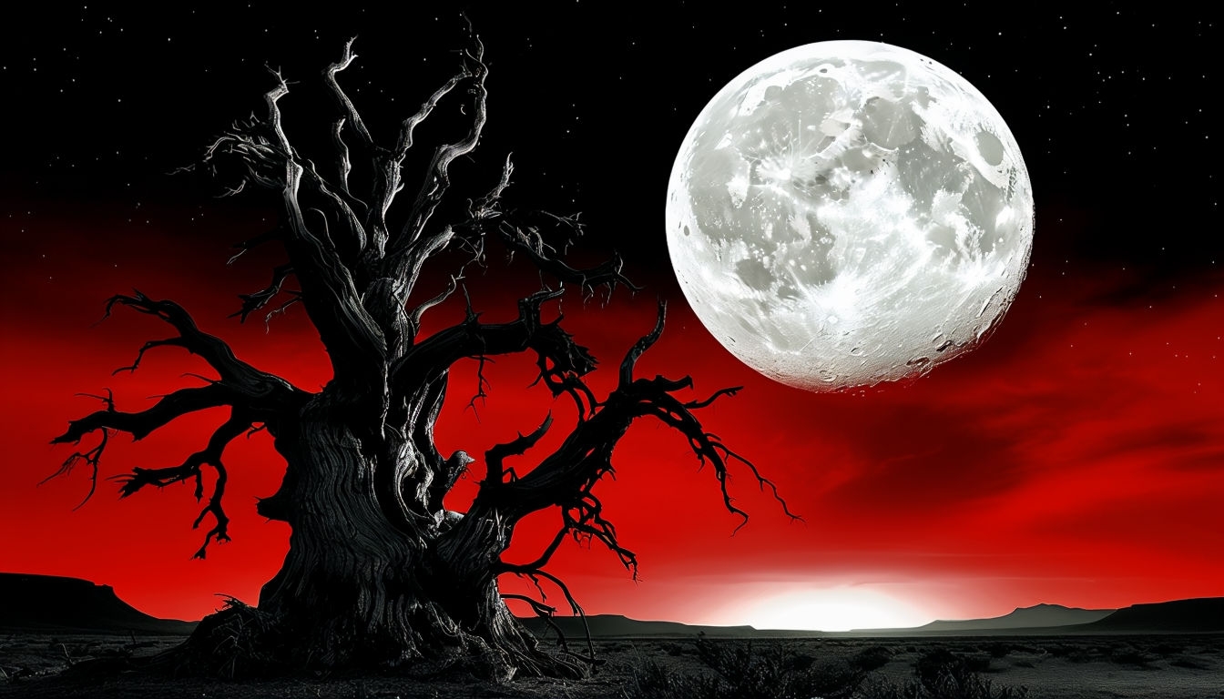 Gothic Landscape Wallpapers - Wallpaper Cave