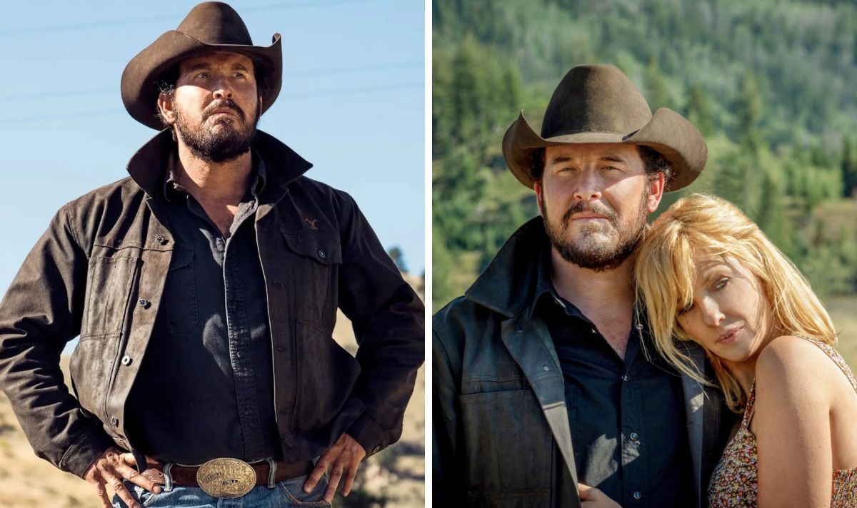 Cole Hauser Wallpapers - Wallpaper Cave