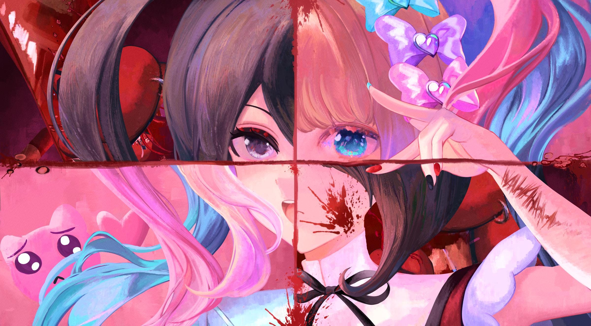 Gurokawa Wallpapers - Wallpaper Cave