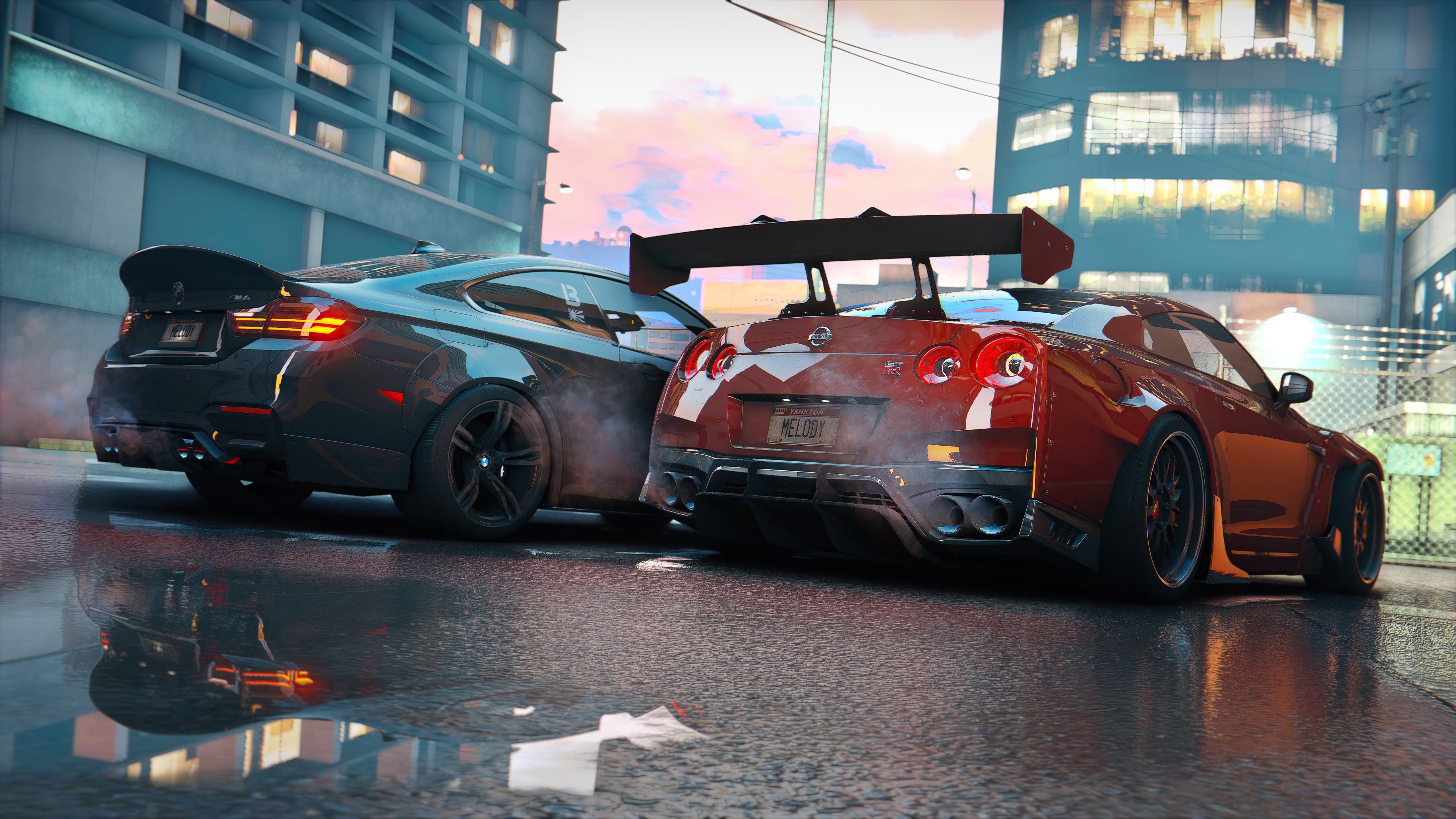 BMW M4 GTR Wallpapers - Wallpaper Cave