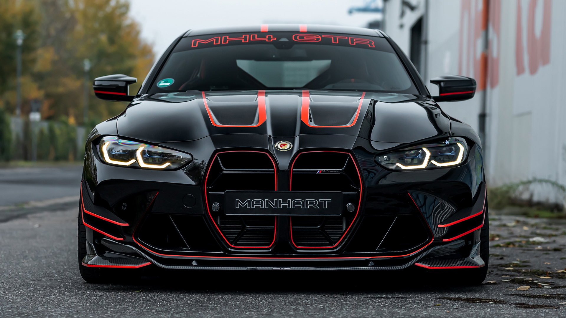 BMW M4 GTR Wallpapers - Wallpaper Cave