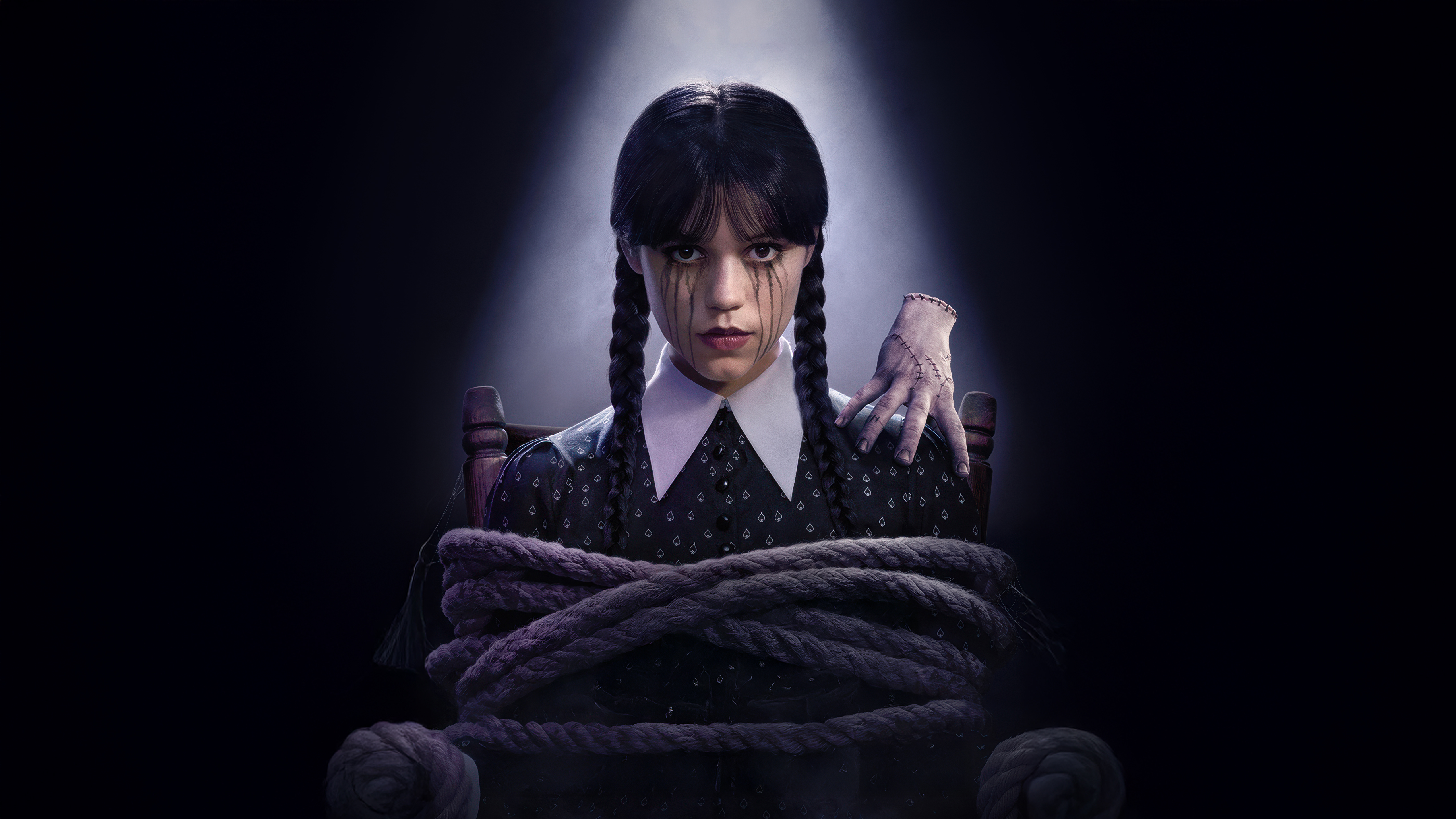 Wednesday Addams Laptop Wallpapers - Wallpaper Cave