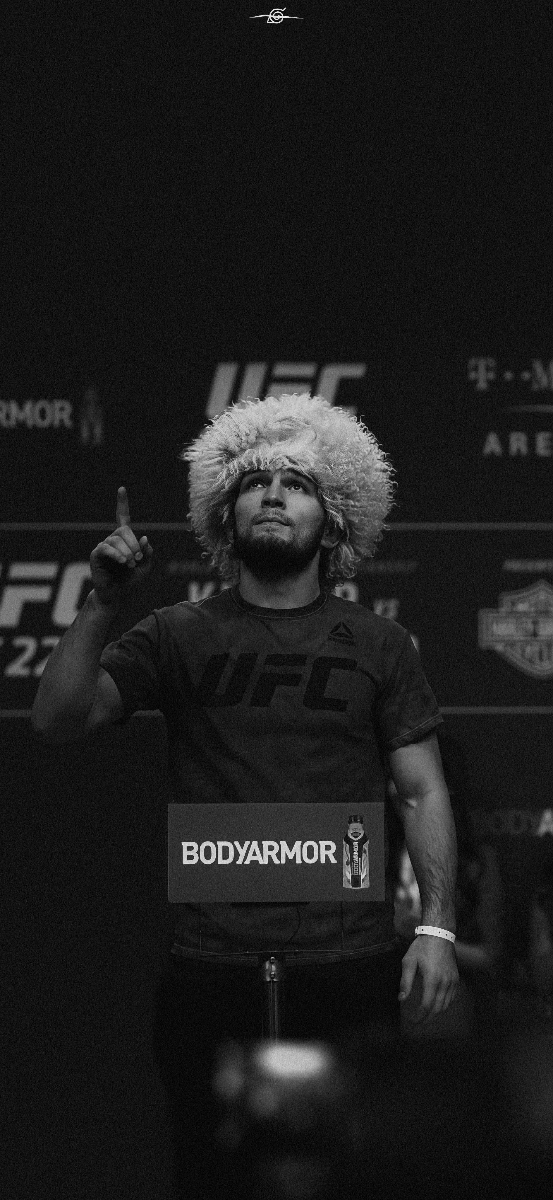 Khabib 4k Wallpapers - Wallpaper Cave