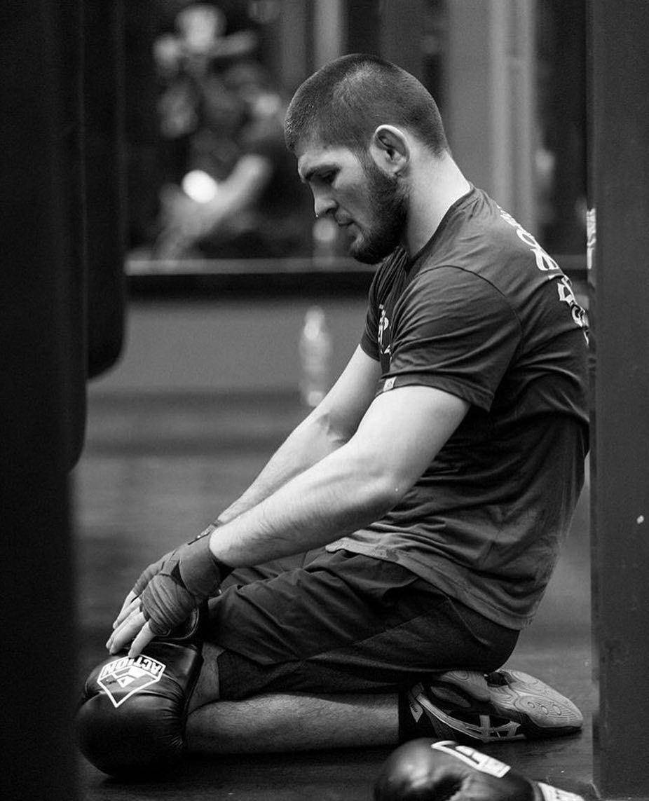 Khabib 4k Wallpapers - Wallpaper Cave