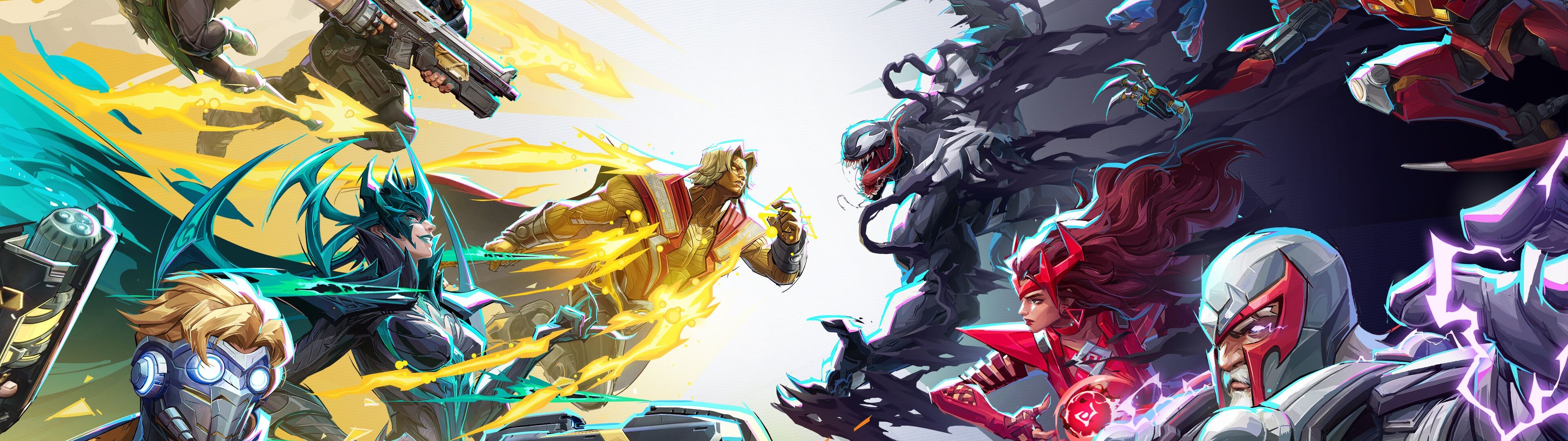 Marvel Rivals Gaming Wallpapers - Wallpaper Cave