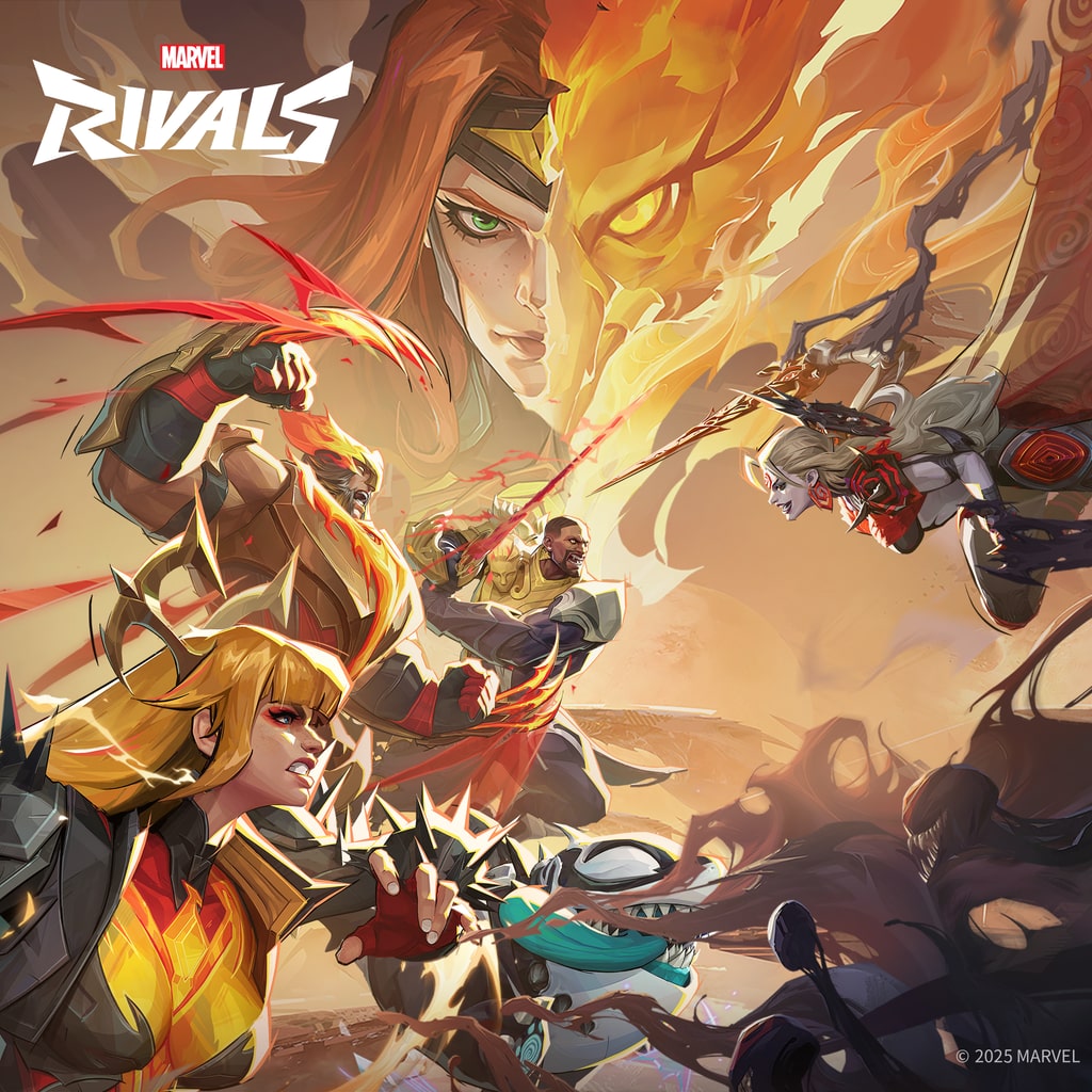 Marvel Rivals Gaming Wallpapers - Wallpaper Cave