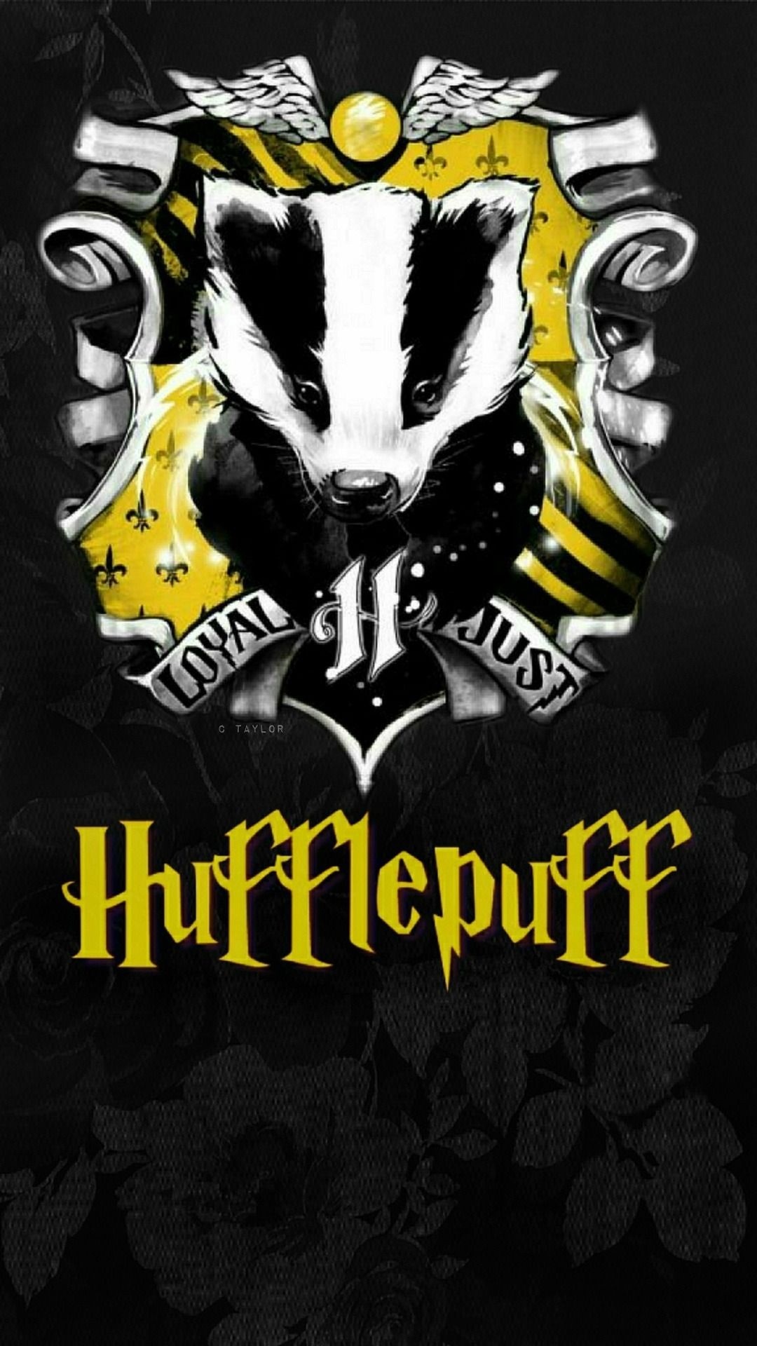 Hufflepuff Mobile Wallpapers - Wallpaper Cave