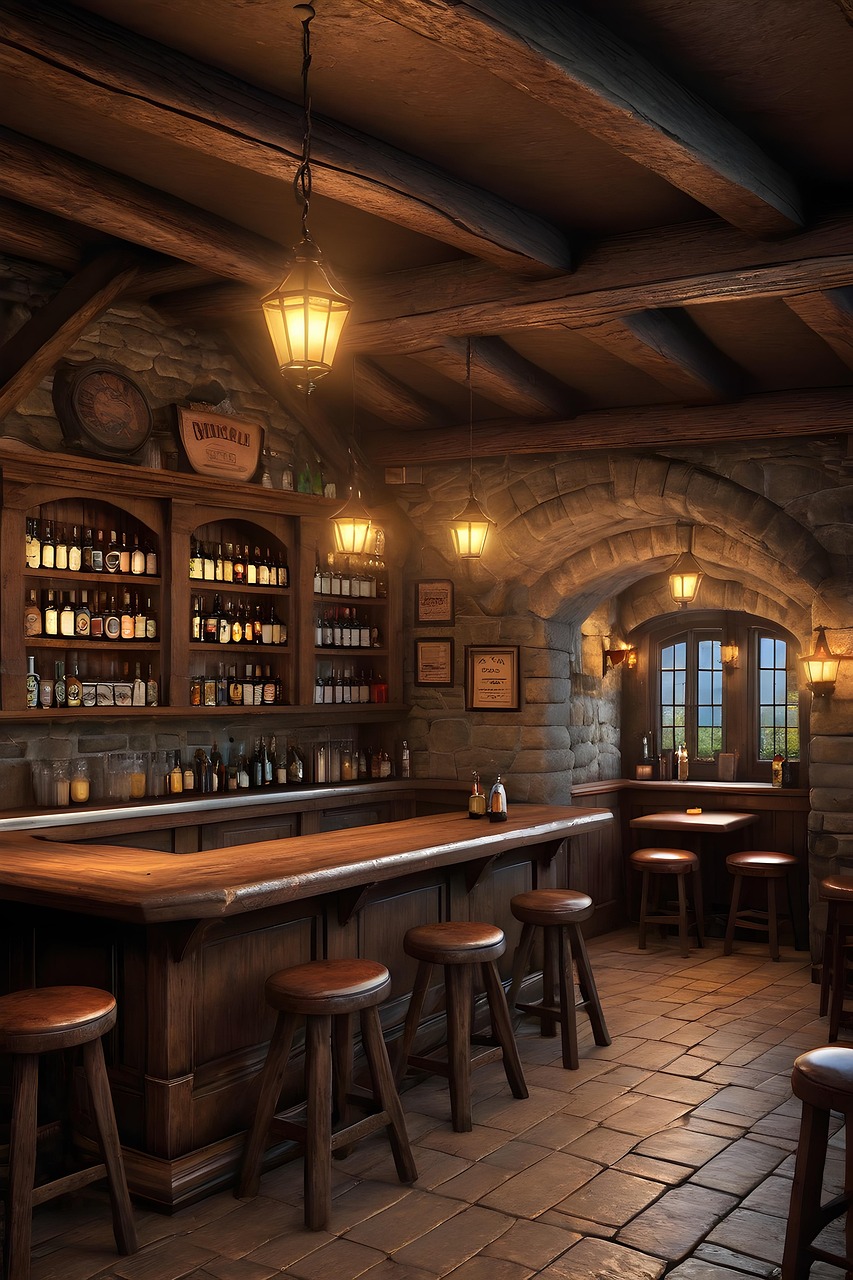 English Pub Wallpapers - Wallpaper Cave