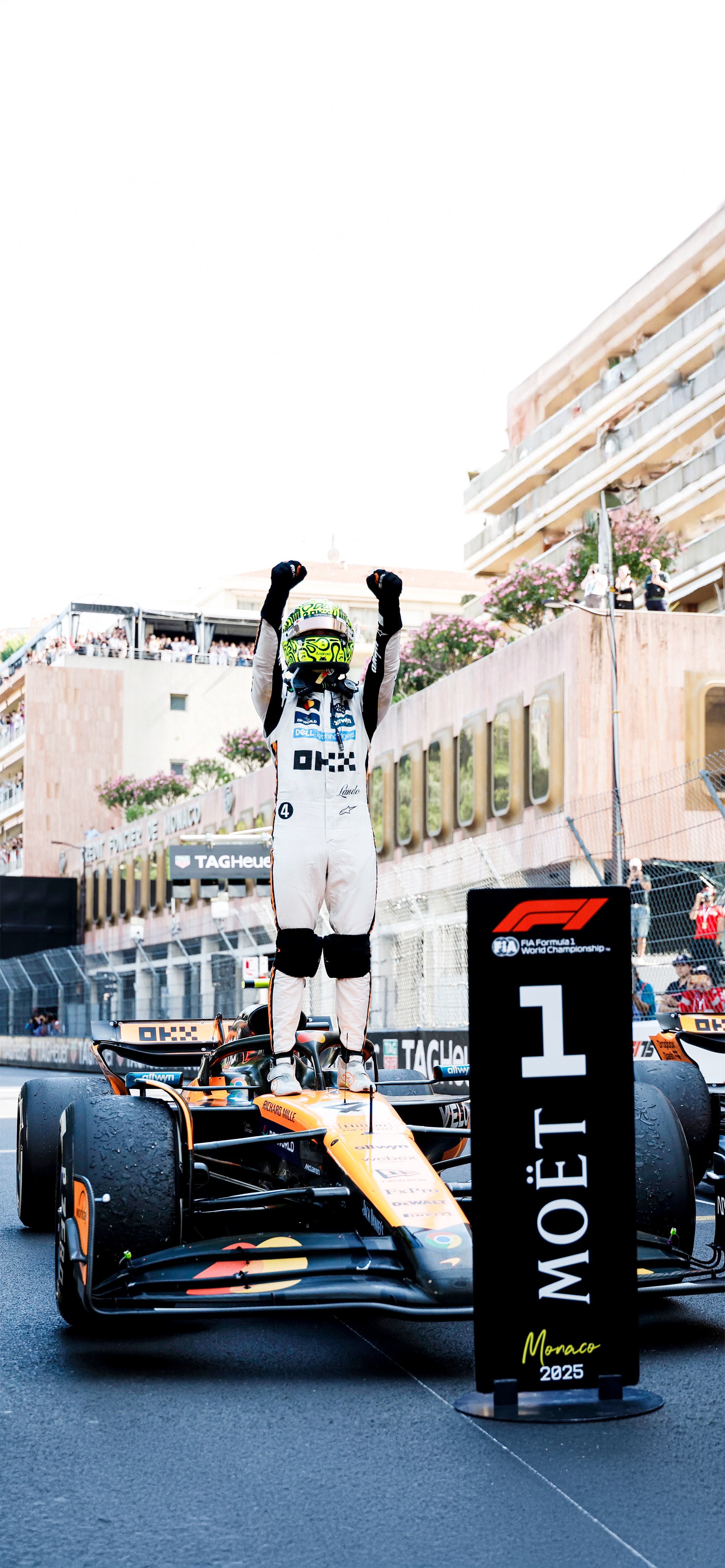 Lando Norris 2025 Wallpapers - Wallpaper Cave