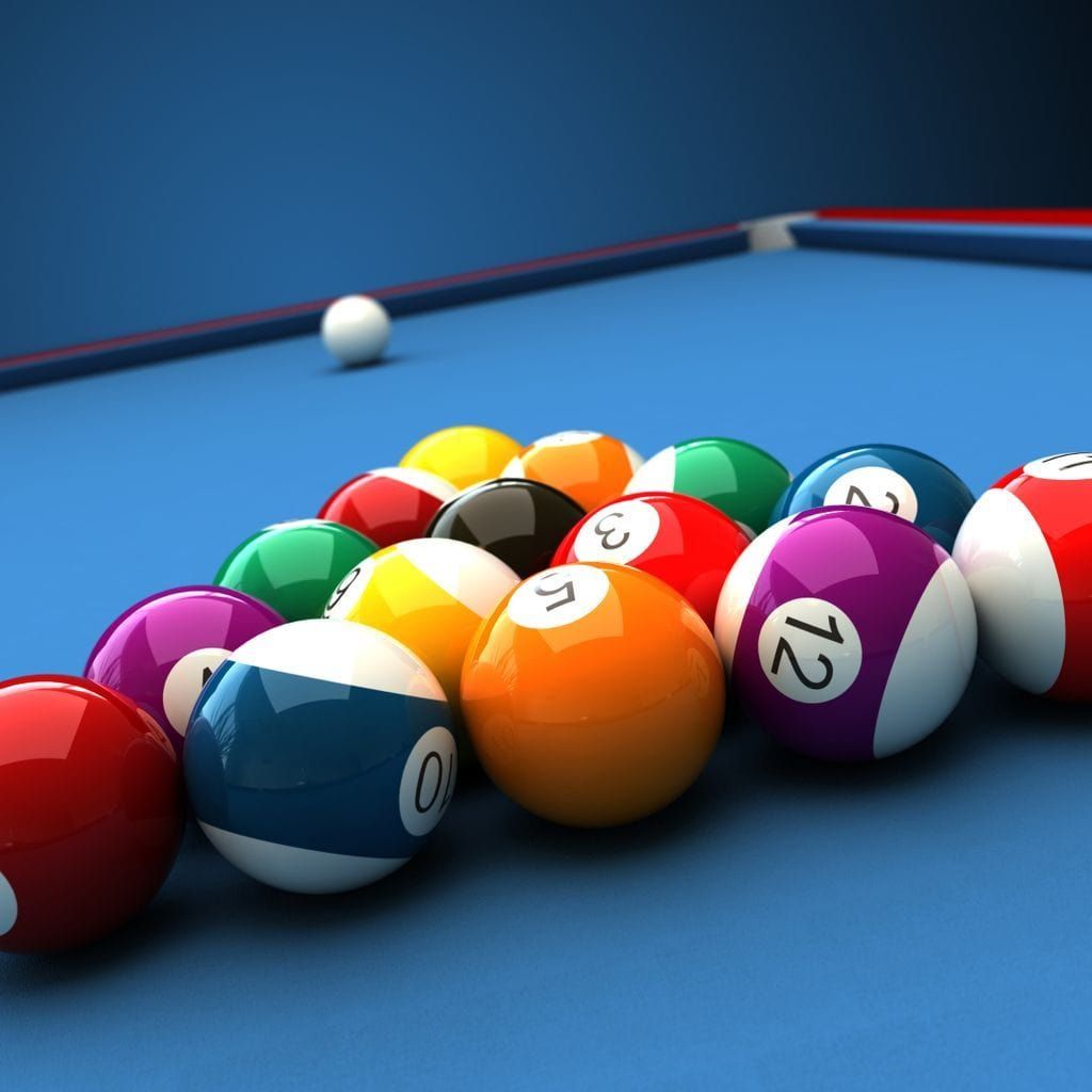 Billiard Ball Wallpapers - Wallpaper Cave
