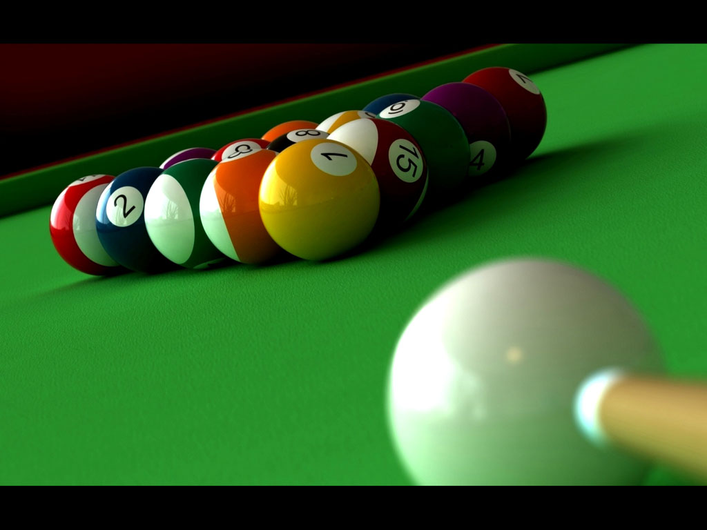 Billiard Ball Wallpapers - Wallpaper Cave