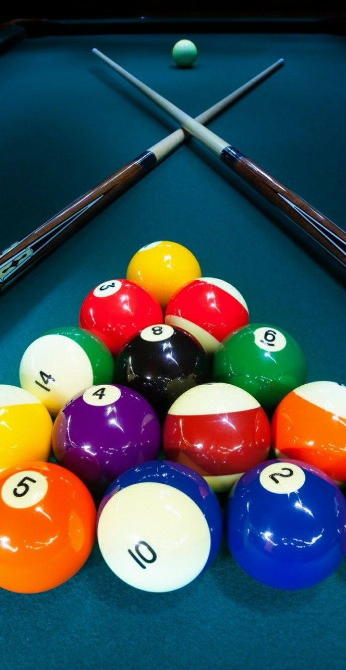 Billiard Ball Wallpapers - Wallpaper Cave