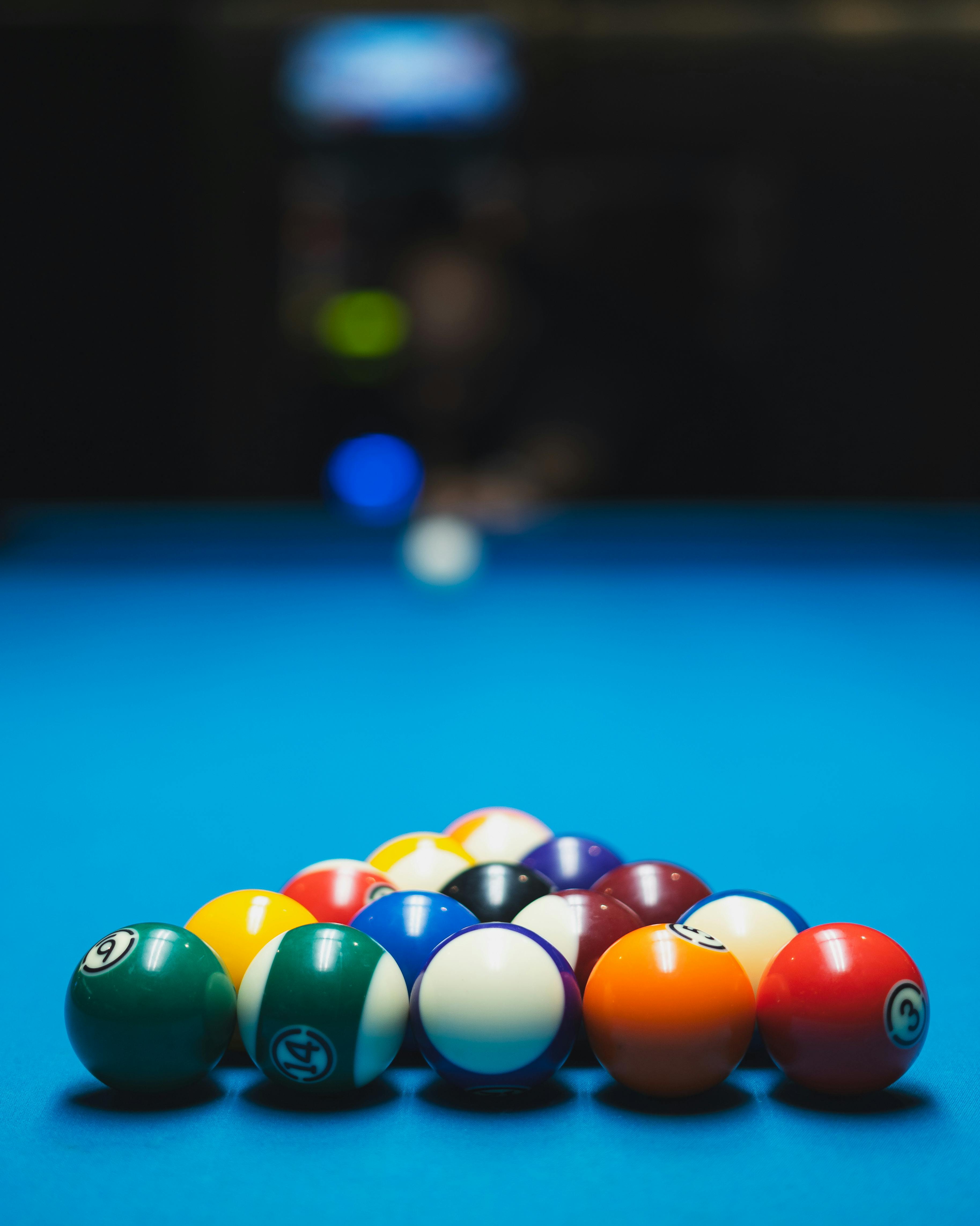 Billiard Ball Wallpapers - Wallpaper Cave
