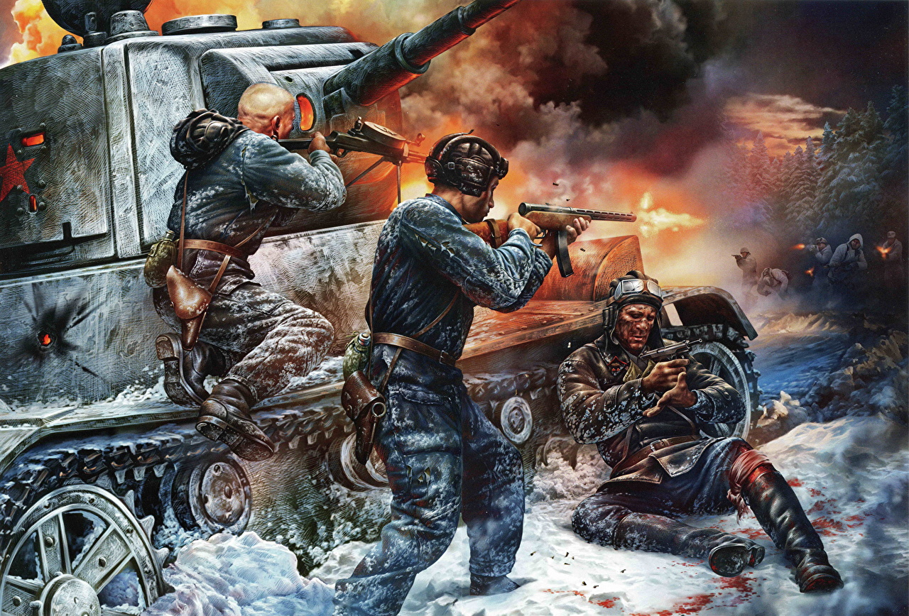Soviet Soldier Wallpapers - Wallpaper Cave