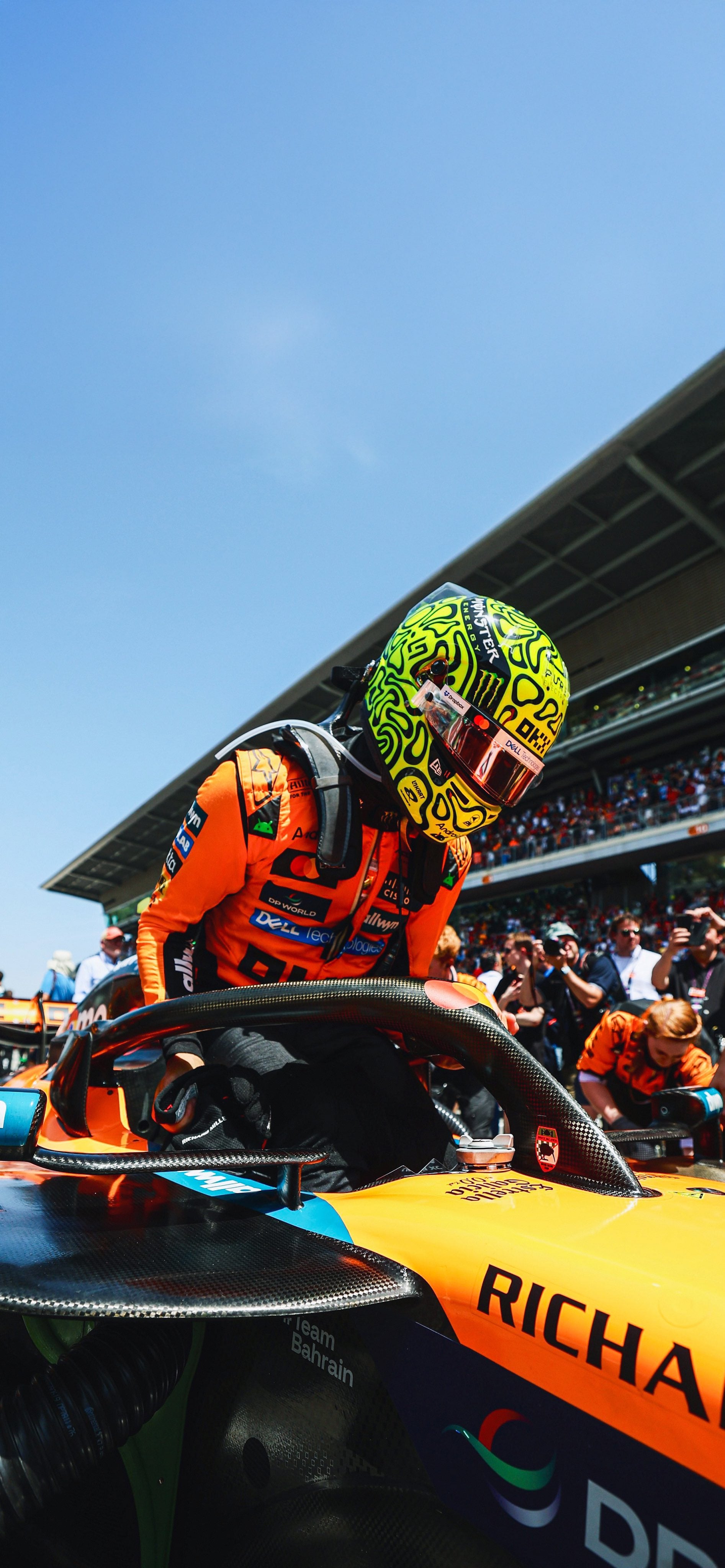 Lando Norris 2025 Wallpapers - Wallpaper Cave