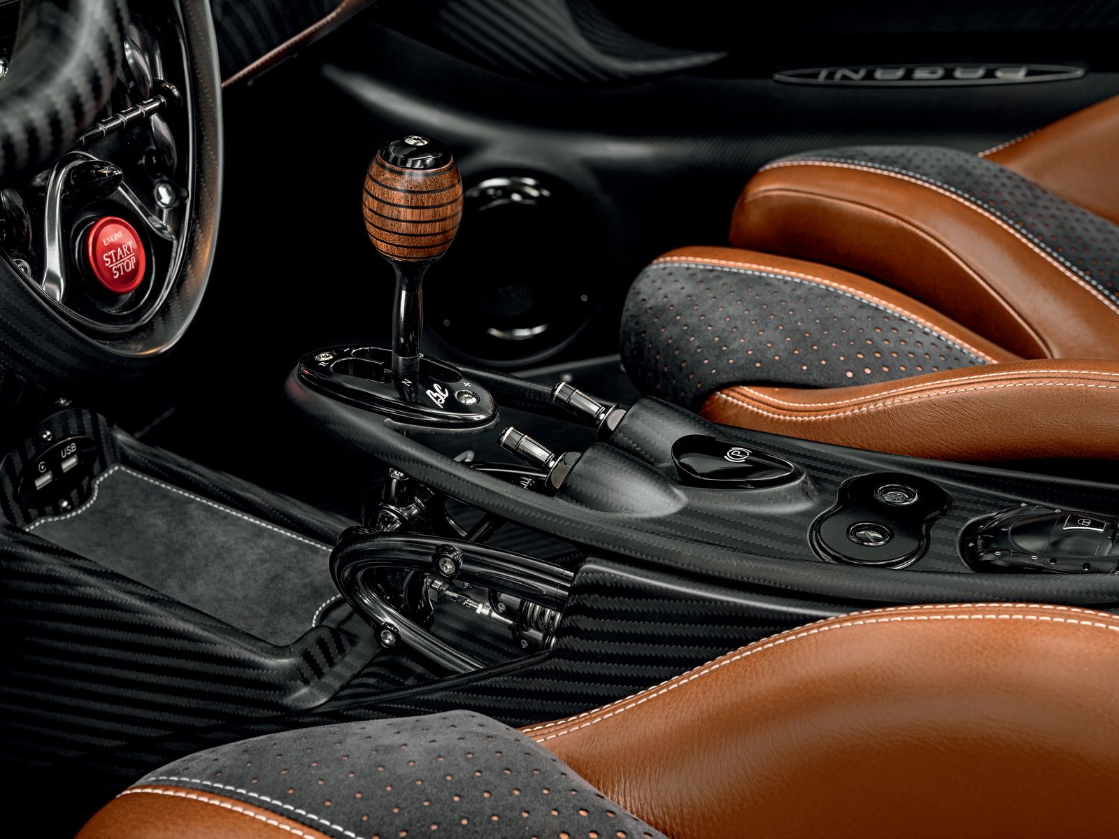 Pagani Interior Wallpapers - Wallpaper Cave