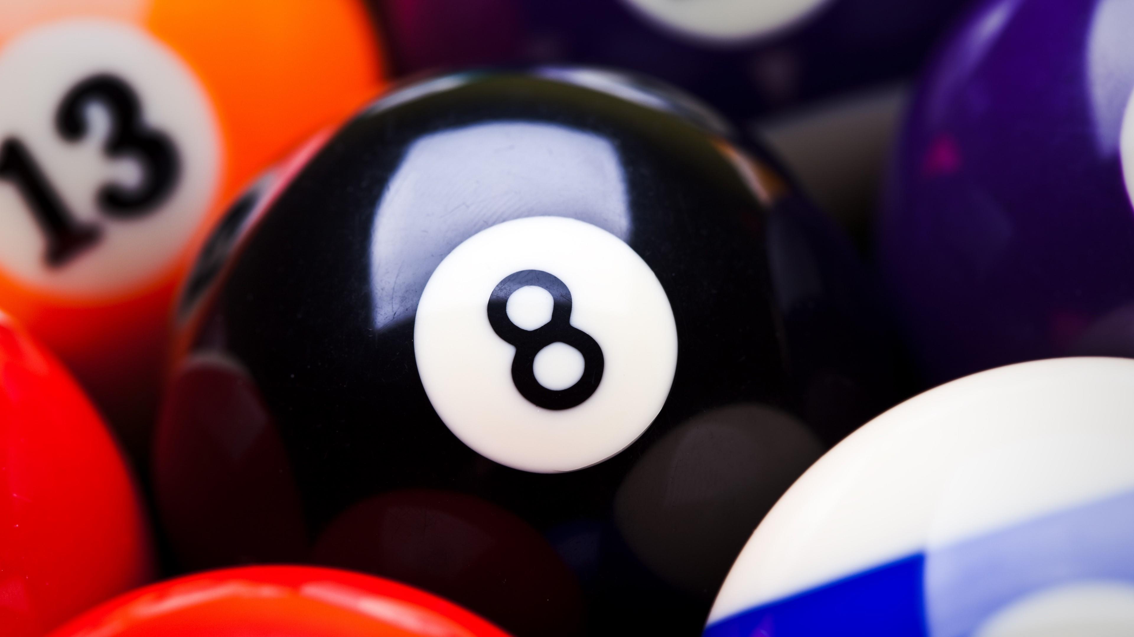 Billiard Ball Wallpapers - Wallpaper Cave