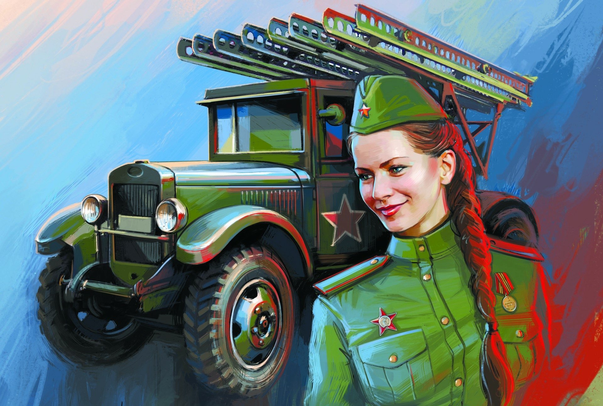 Soviet Soldier Wallpapers - Wallpaper Cave