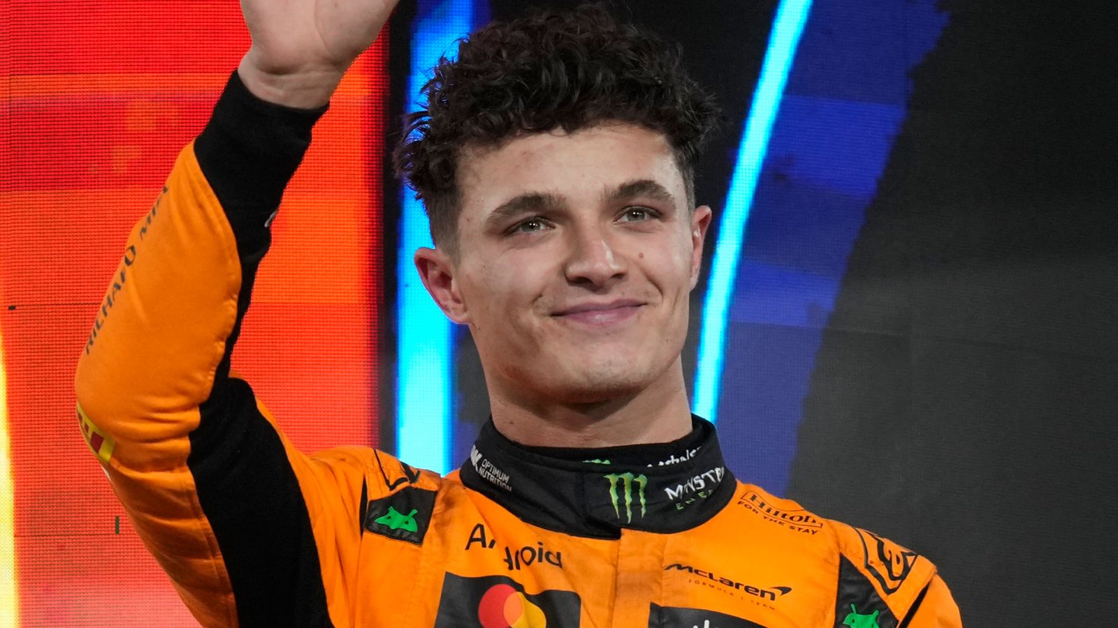 Lando Norris 2025 Wallpapers - Wallpaper Cave