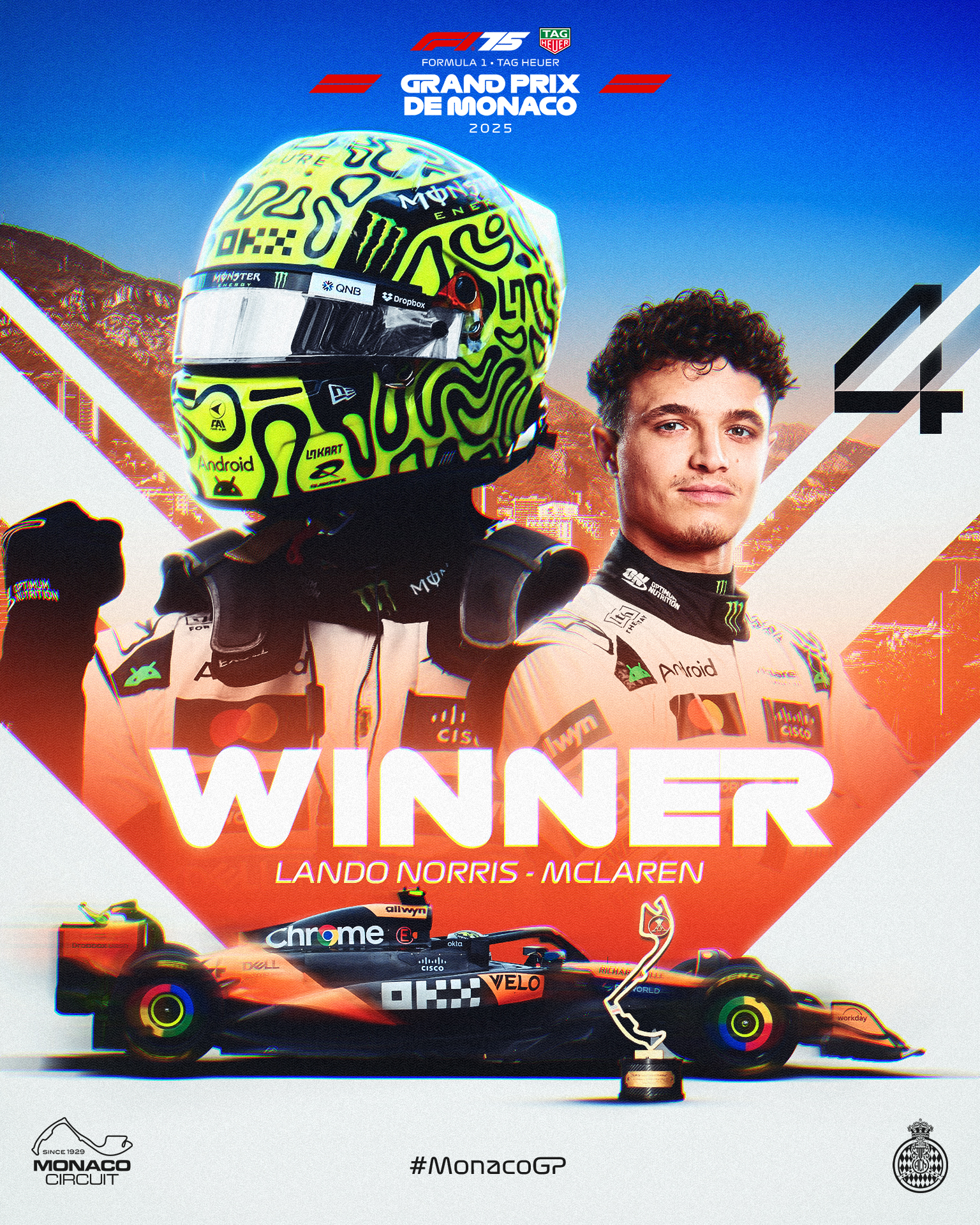 Lando Norris 2025 Wallpapers - Wallpaper Cave