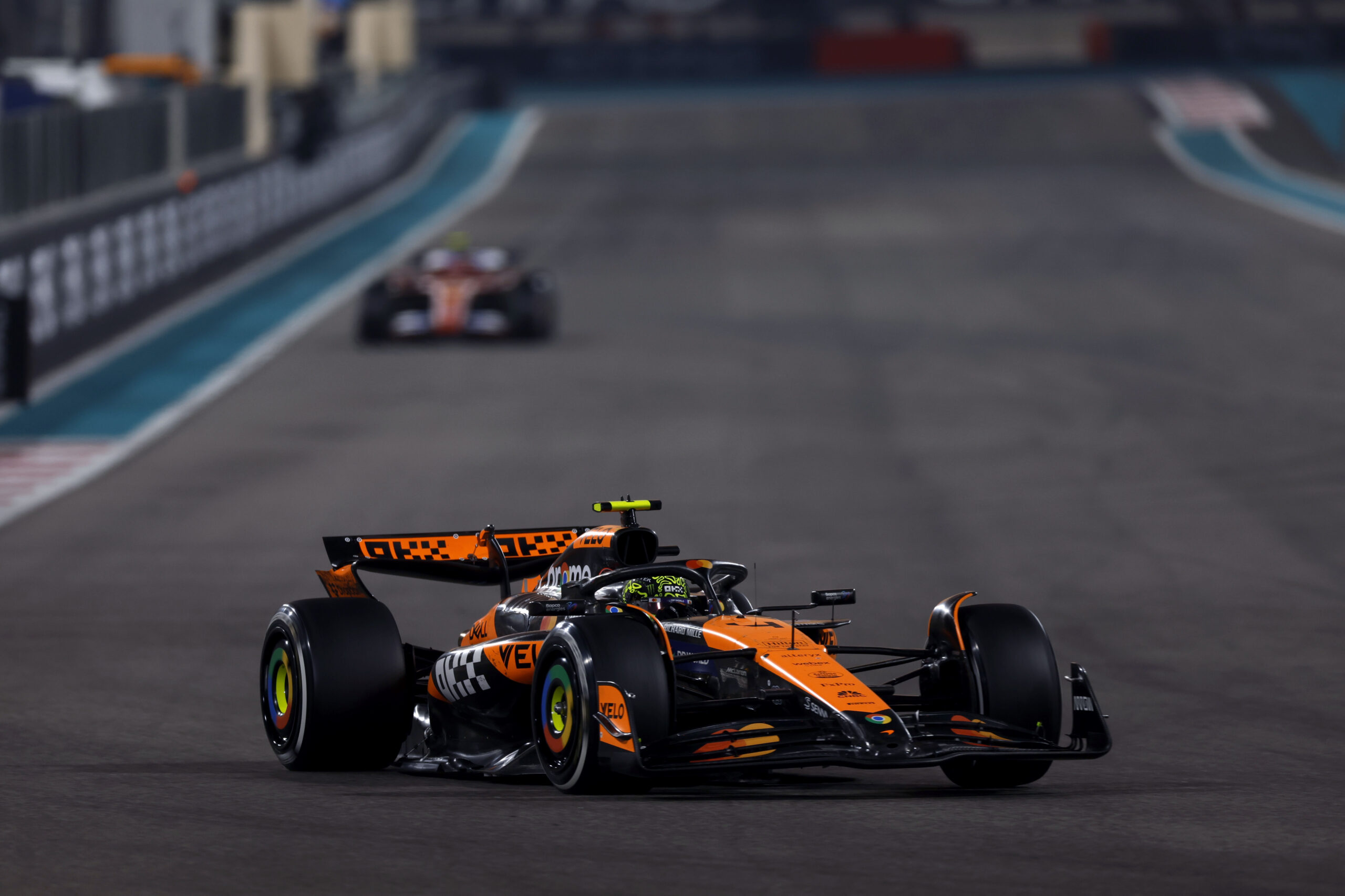 Lando Norris 2025 Wallpapers - Wallpaper Cave