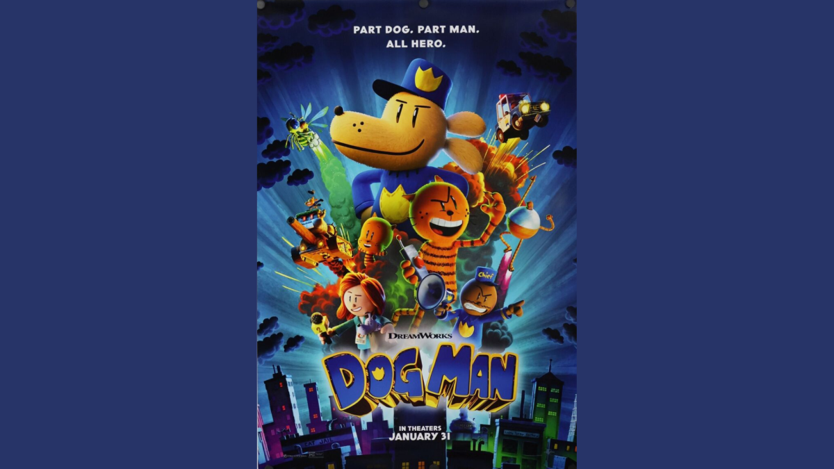 Dog Man Movie Wallpapers - Wallpaper Cave