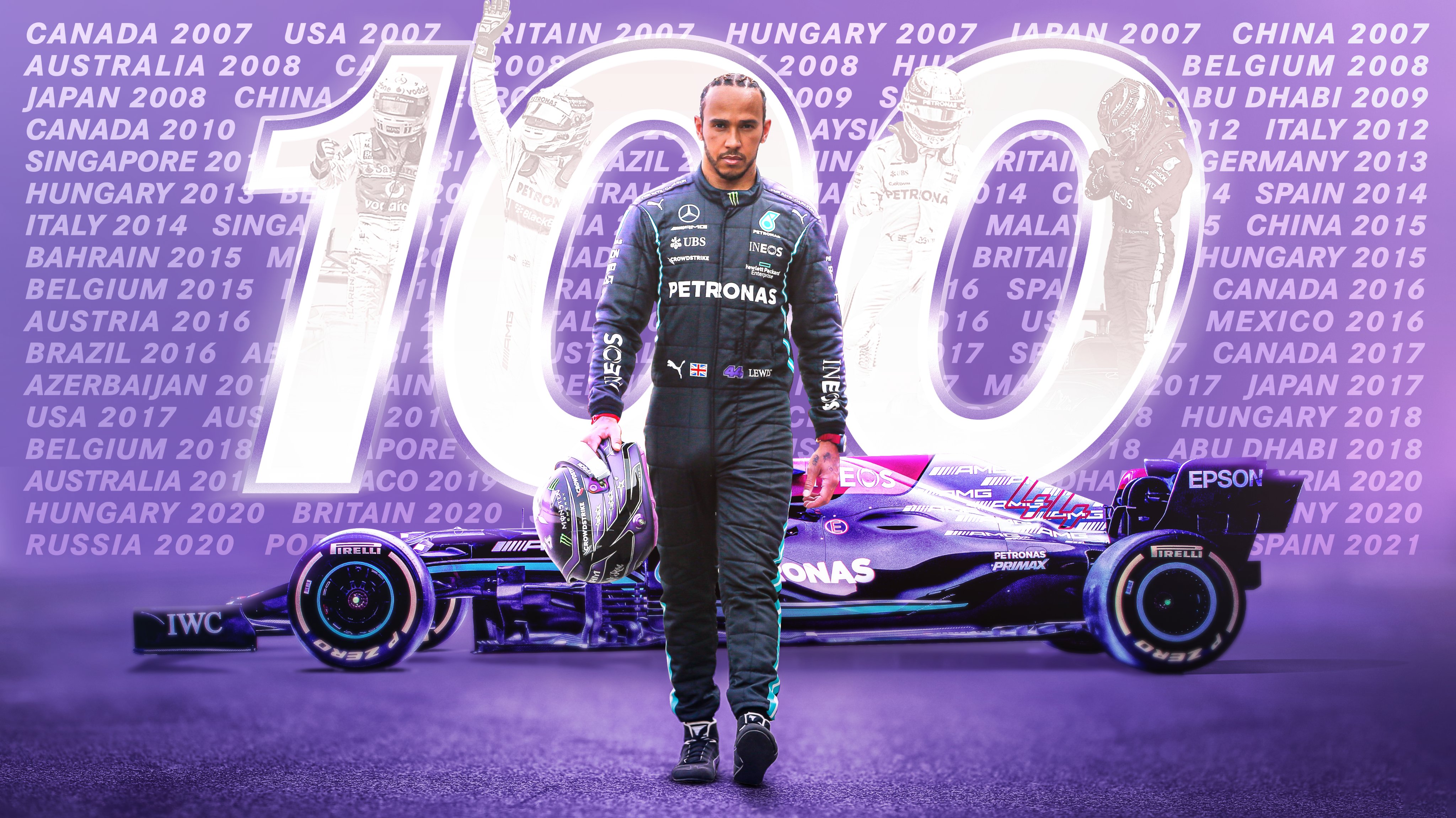 Lewis Hamilton Laptop Wallpapers - Wallpaper Cave