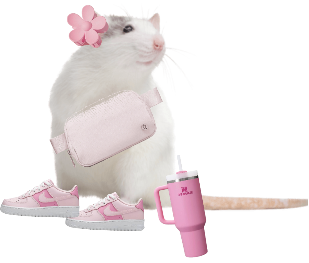 Preppy Rats Wallpapers - Wallpaper Cave