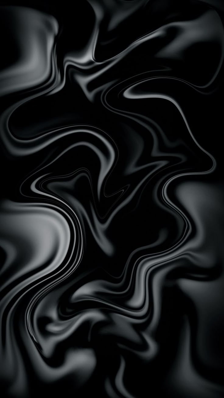 Abstract Liquid Black Wallpapers - Wallpaper Cave