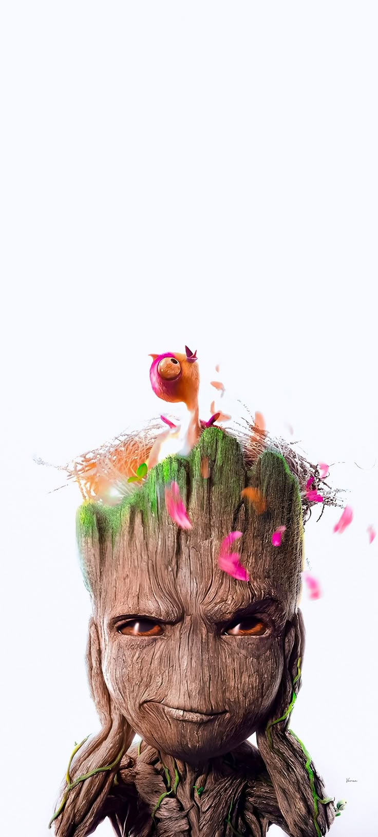 iPhone 11 Avengers Groot Wallpapers - Wallpaper Cave