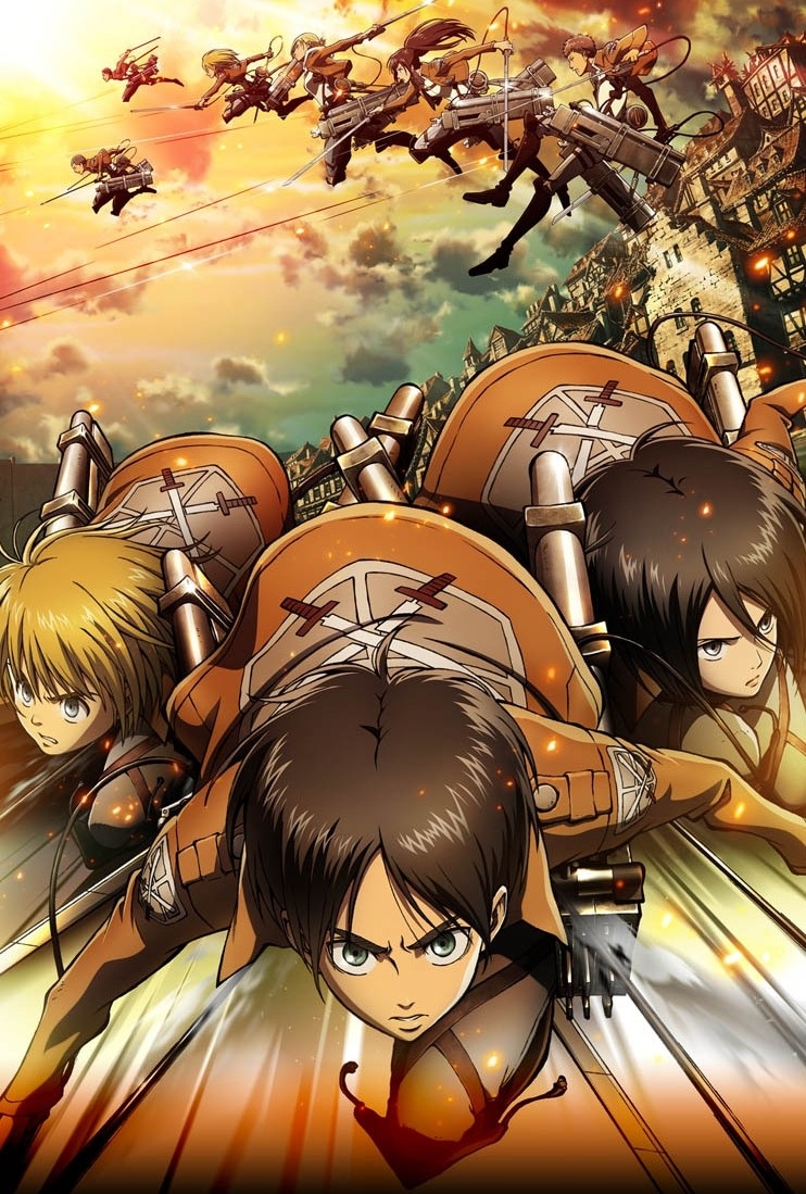PS5 Attack On Titan Wallpapers Wallpaper Cave