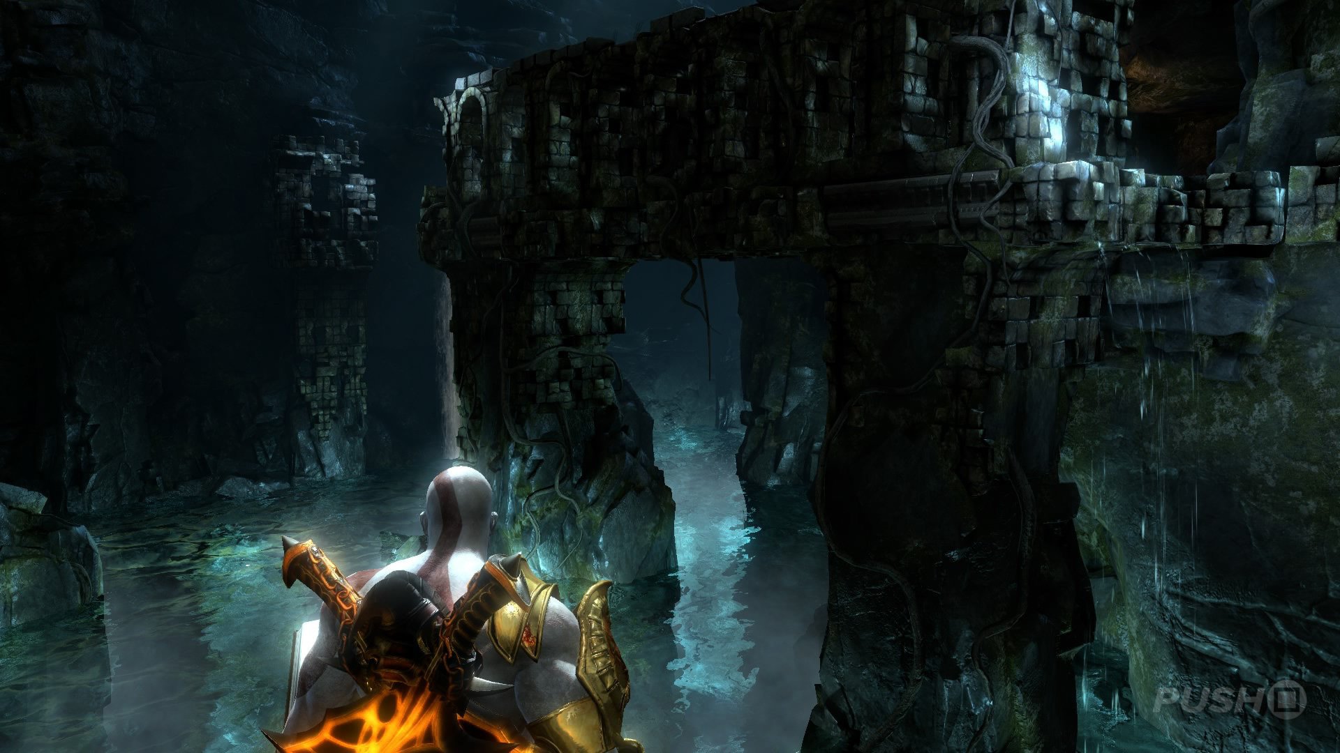 God Of War 3 Remastered Wallpapers - Wallpaper Cave