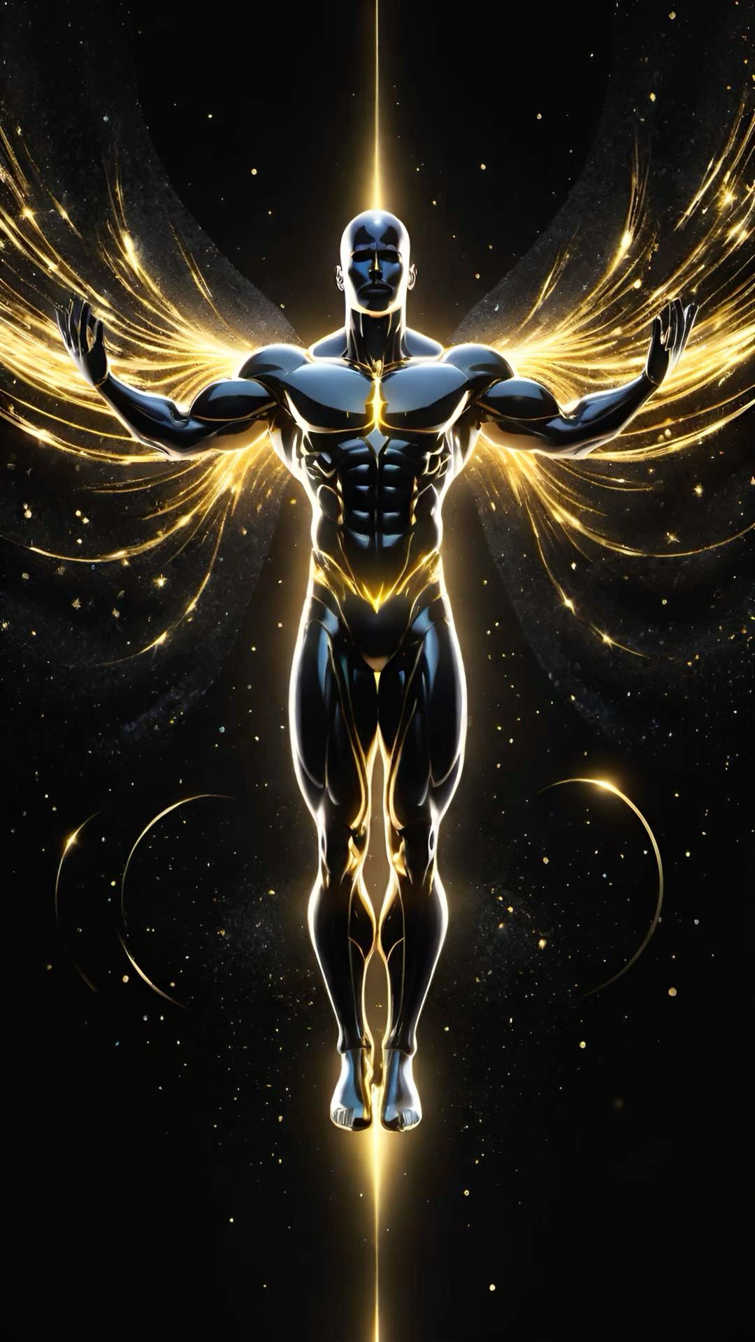 Gold Surfer Wallpapers - Wallpaper Cave