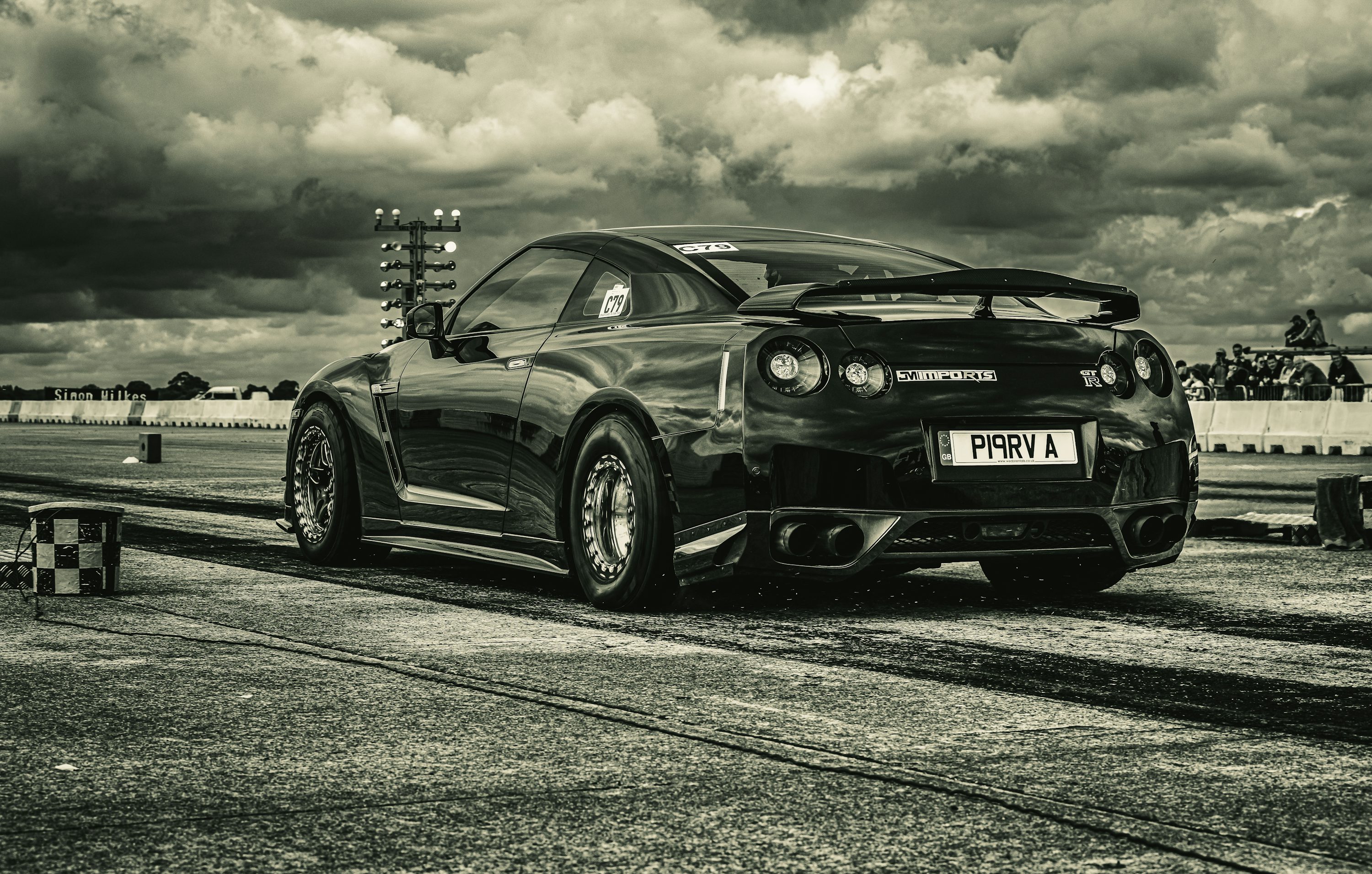 GTR R35 PC Wallpapers - Wallpaper Cave