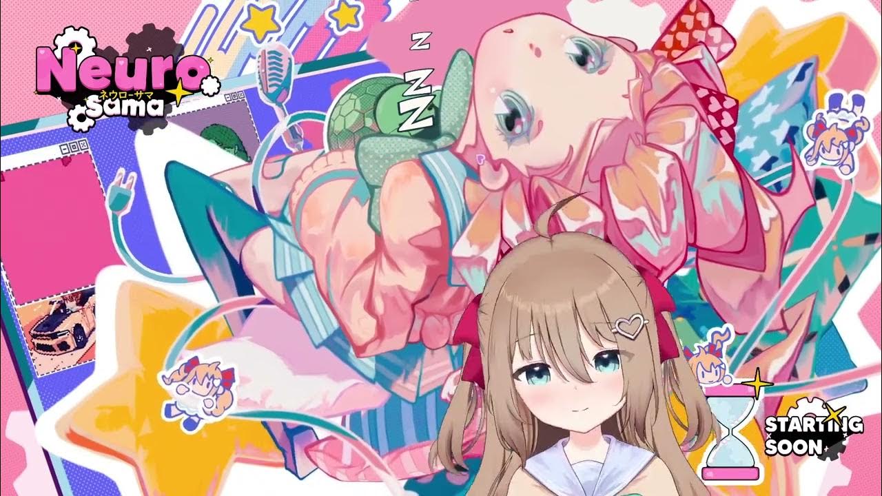 Neuro-sama Wallpapers - Wallpaper Cave