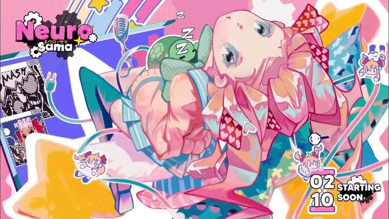 Neuro-sama Wallpapers - Wallpaper Cave