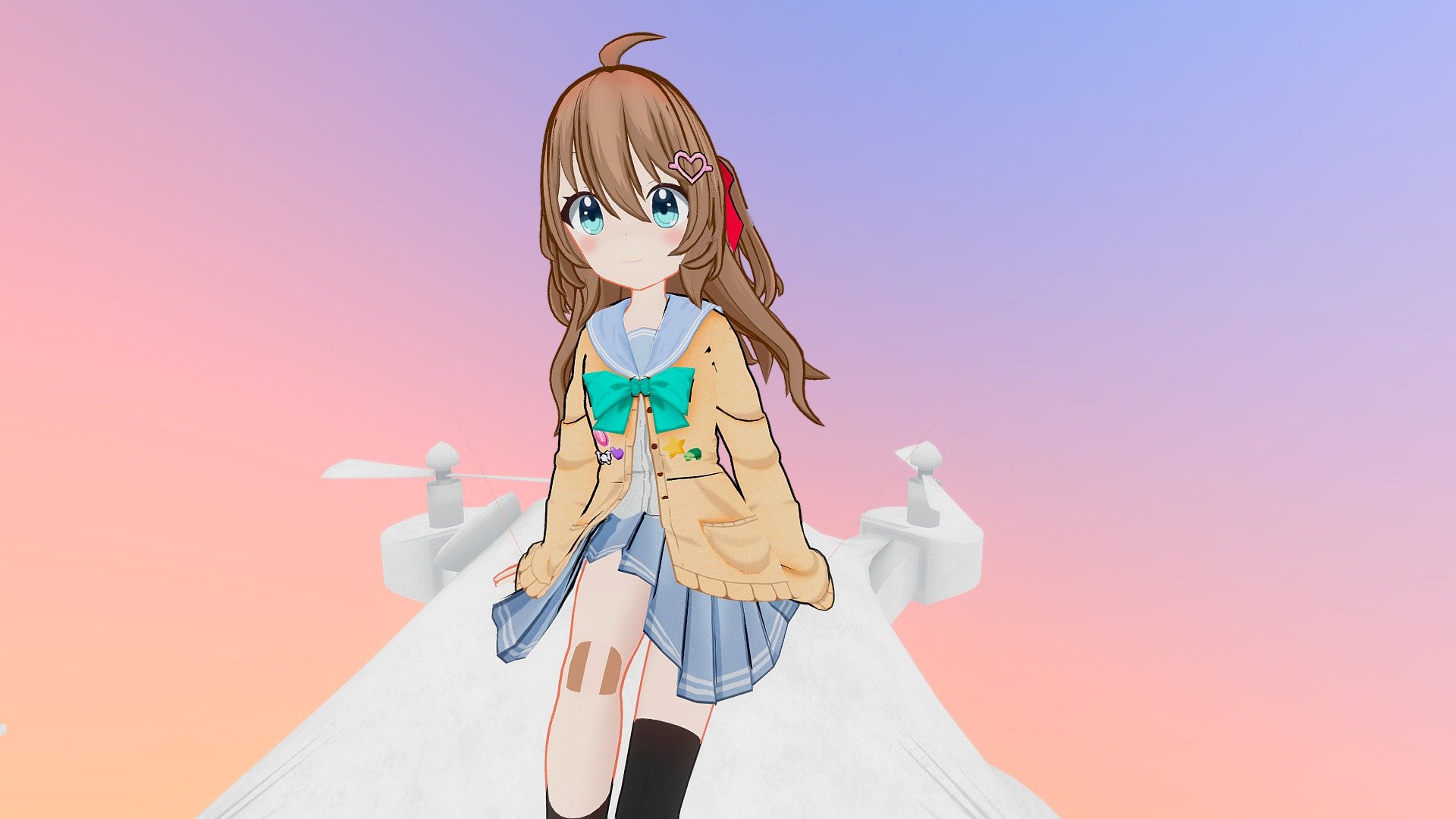 Neuro-sama Wallpapers - Wallpaper Cave