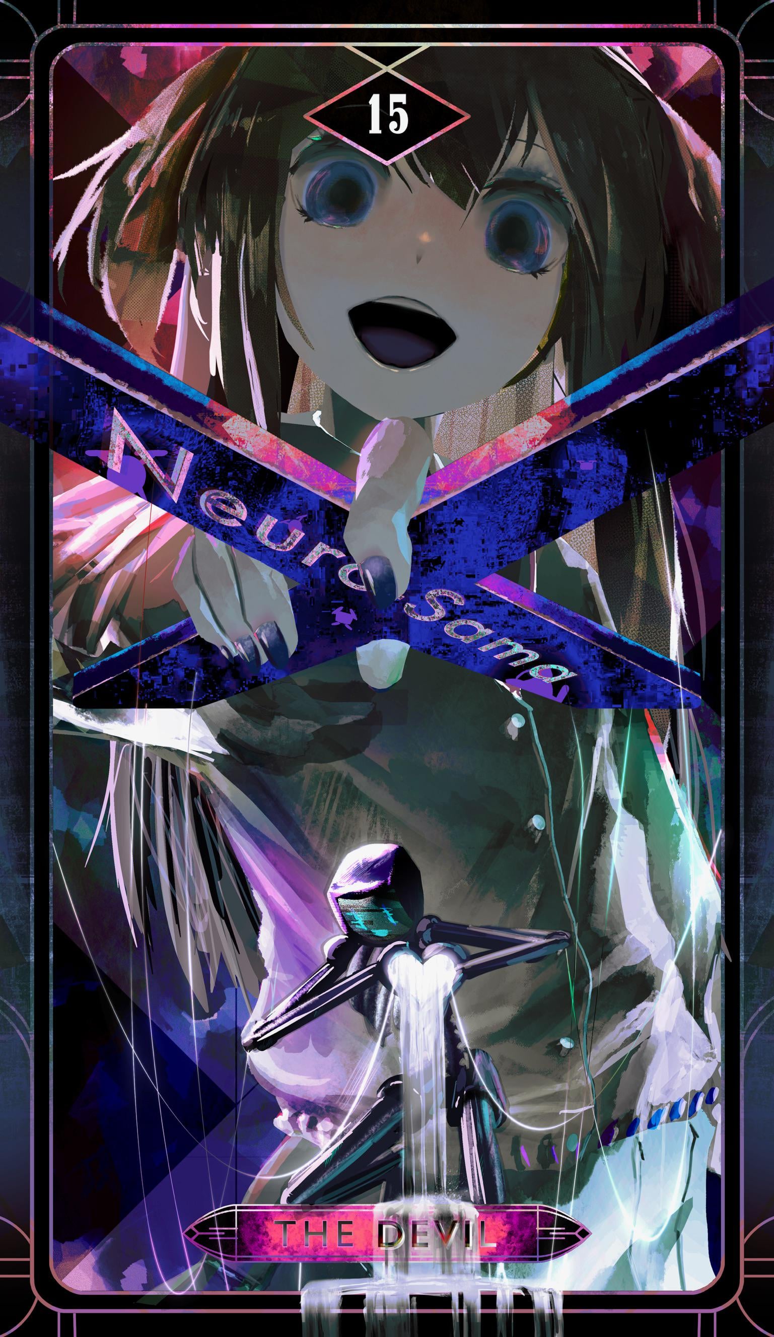 Neuro-sama Wallpapers - Wallpaper Cave